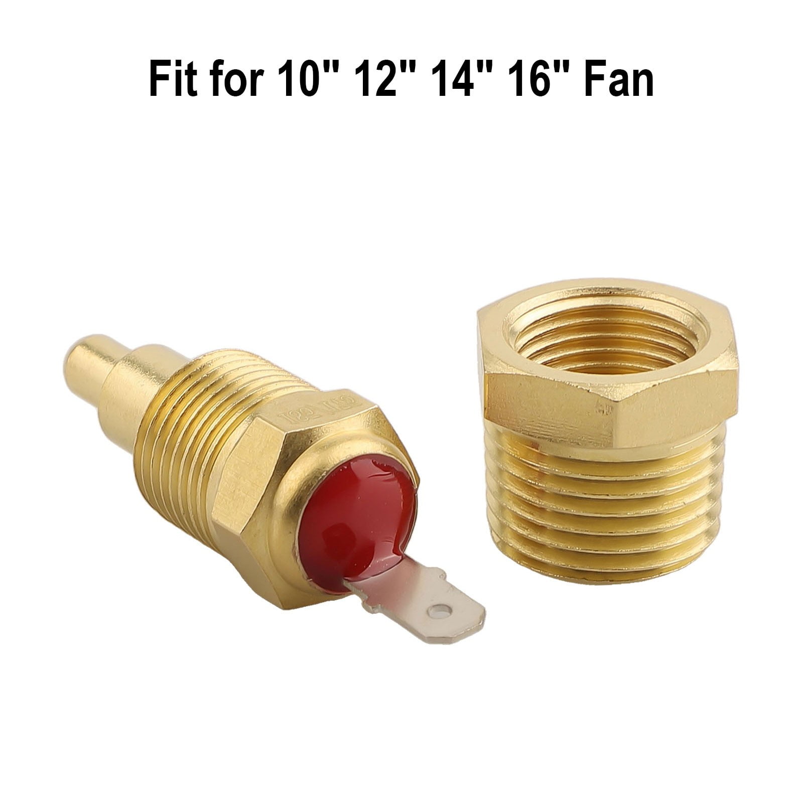 Coolant Temp Sensor Coolant Water Oil Sensor Automotive Cooling System ...