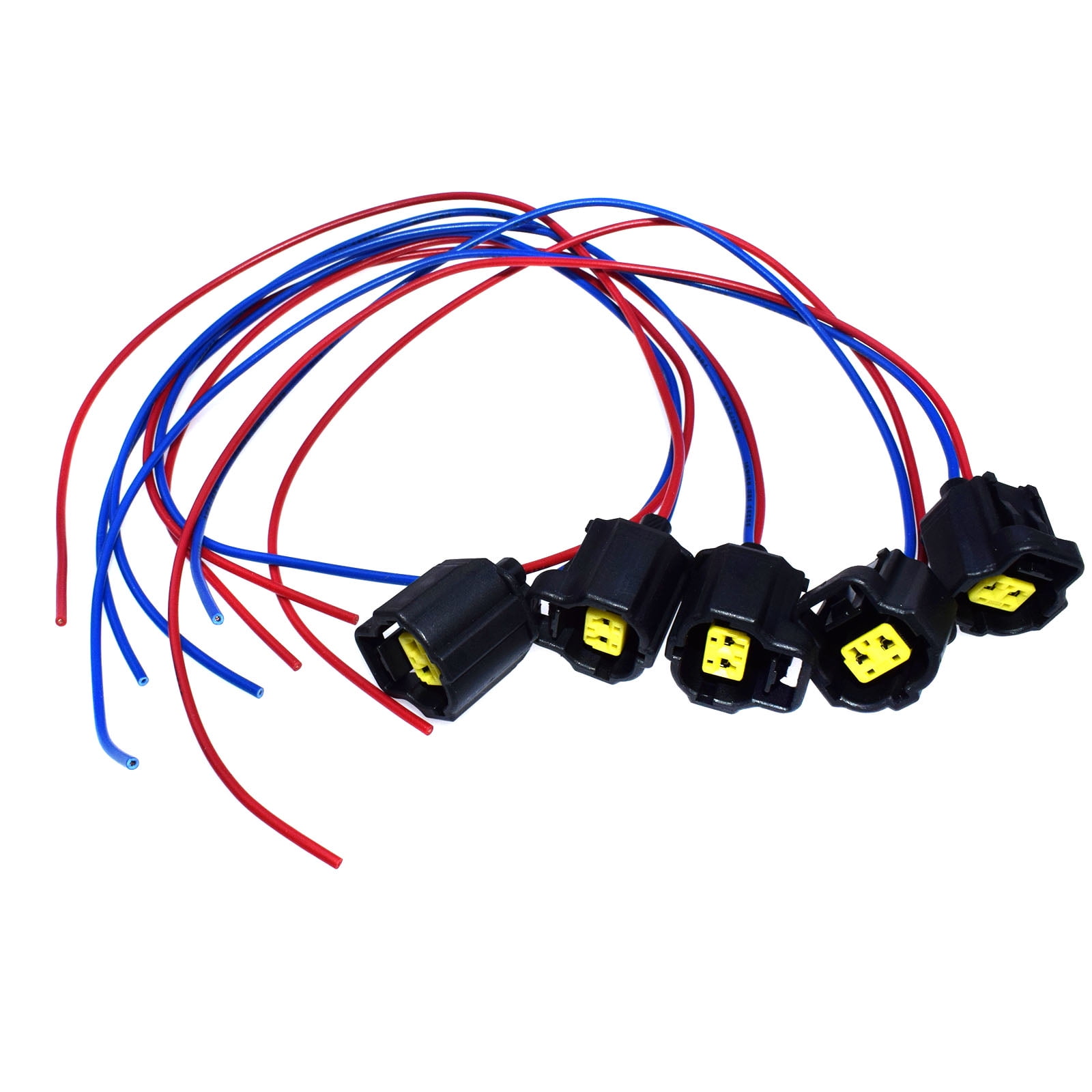 Coolant Temperature Sensor Connector Pigtail 158-0421 For Toyota 1P1562 ...