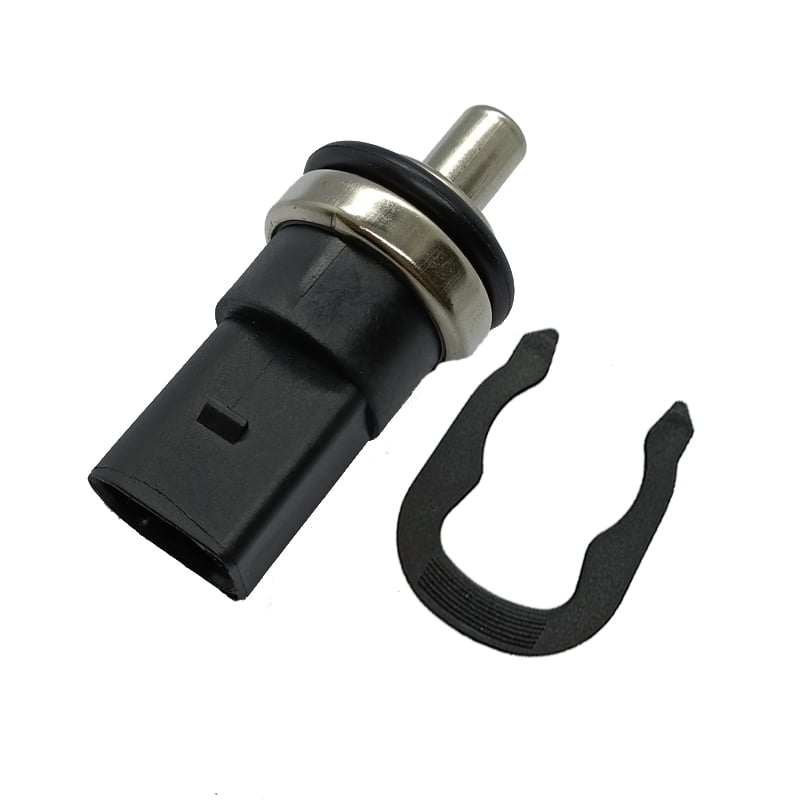 Coolant Temperature Sensor For VW SKODA SEAT 038906081B - Walmart.com
