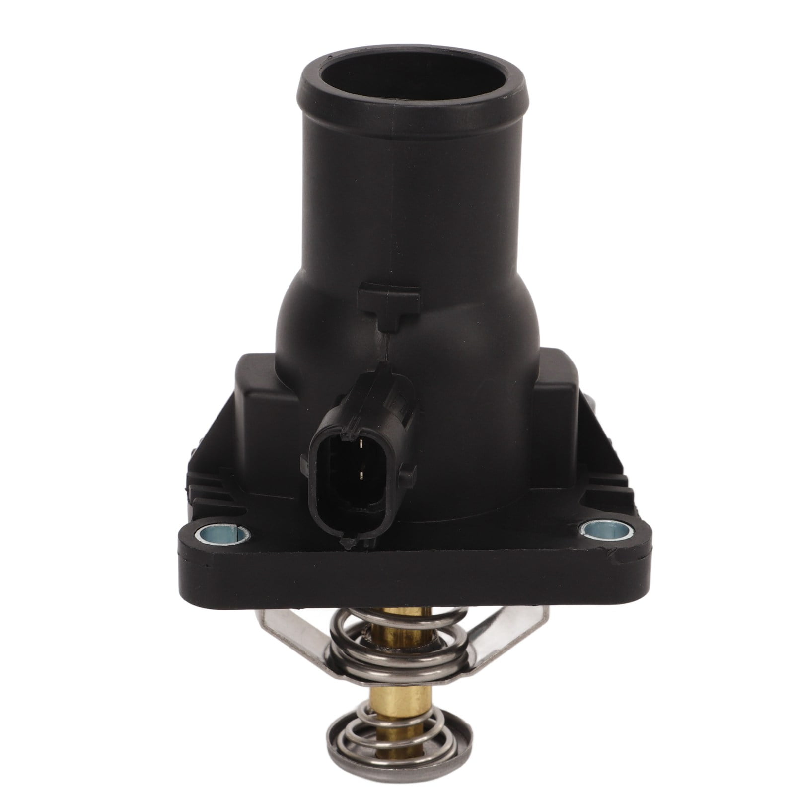 Coolant Thermostat Assembly Replacement for Aveo Cruze Sonic Trax G3 ...
