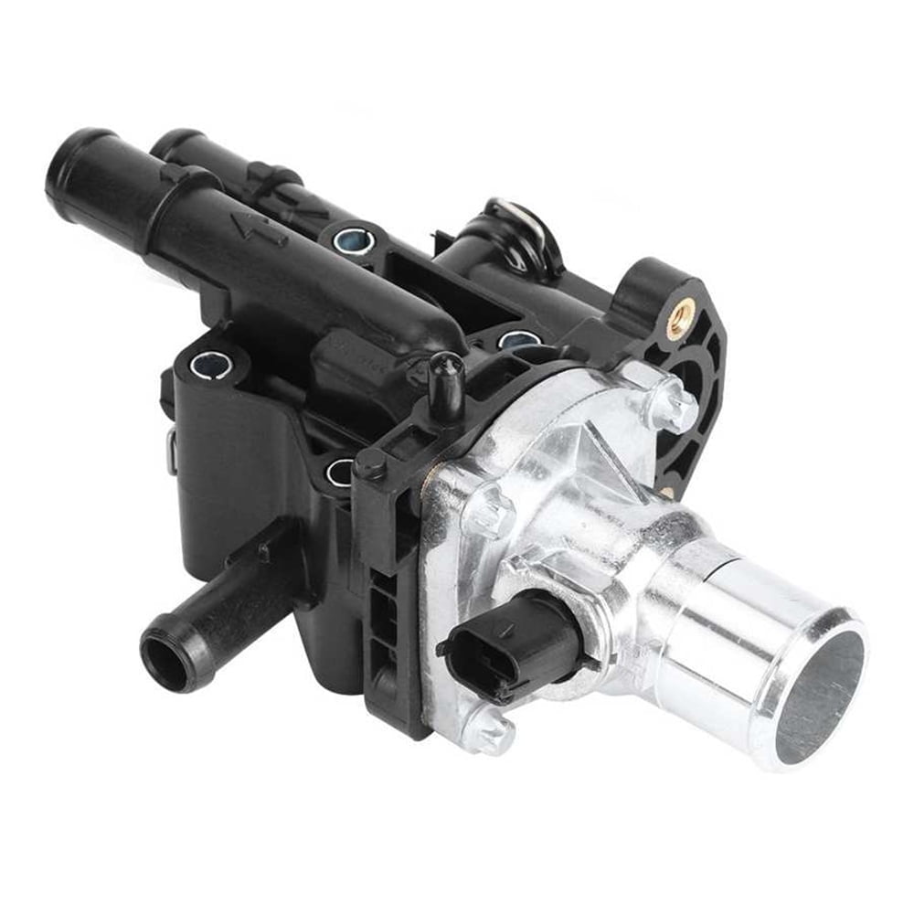 Coolant Thermostat + Housing Kit 1581766 25189437 For Chevy AVEO AVEO5 ...