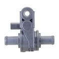 Fauful Coolant Water Control Valve 16671-24020, Fits Toyota Corolla ...