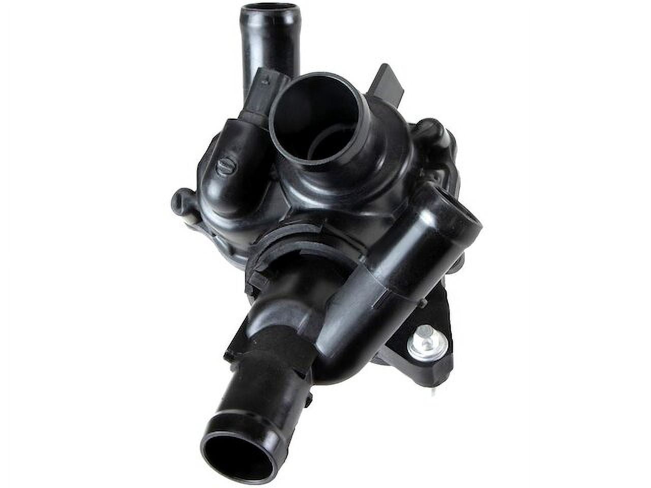 Coolant Water Outlet Housing Kit - Compatible with 2014 - 2019 Mercedes ...