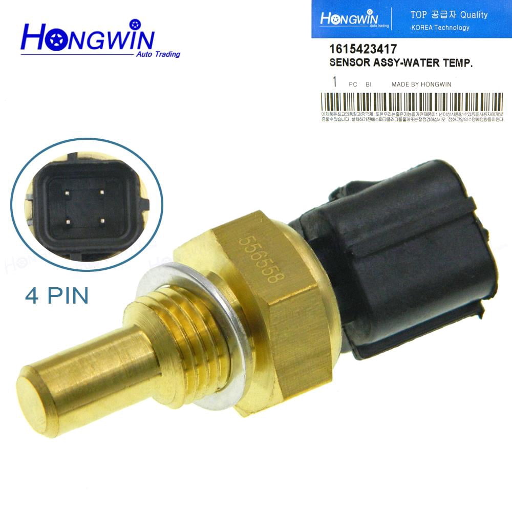 Coolant Water Temperature Sensor 1615423417 For SSANGYONG STAVIC MPV ...