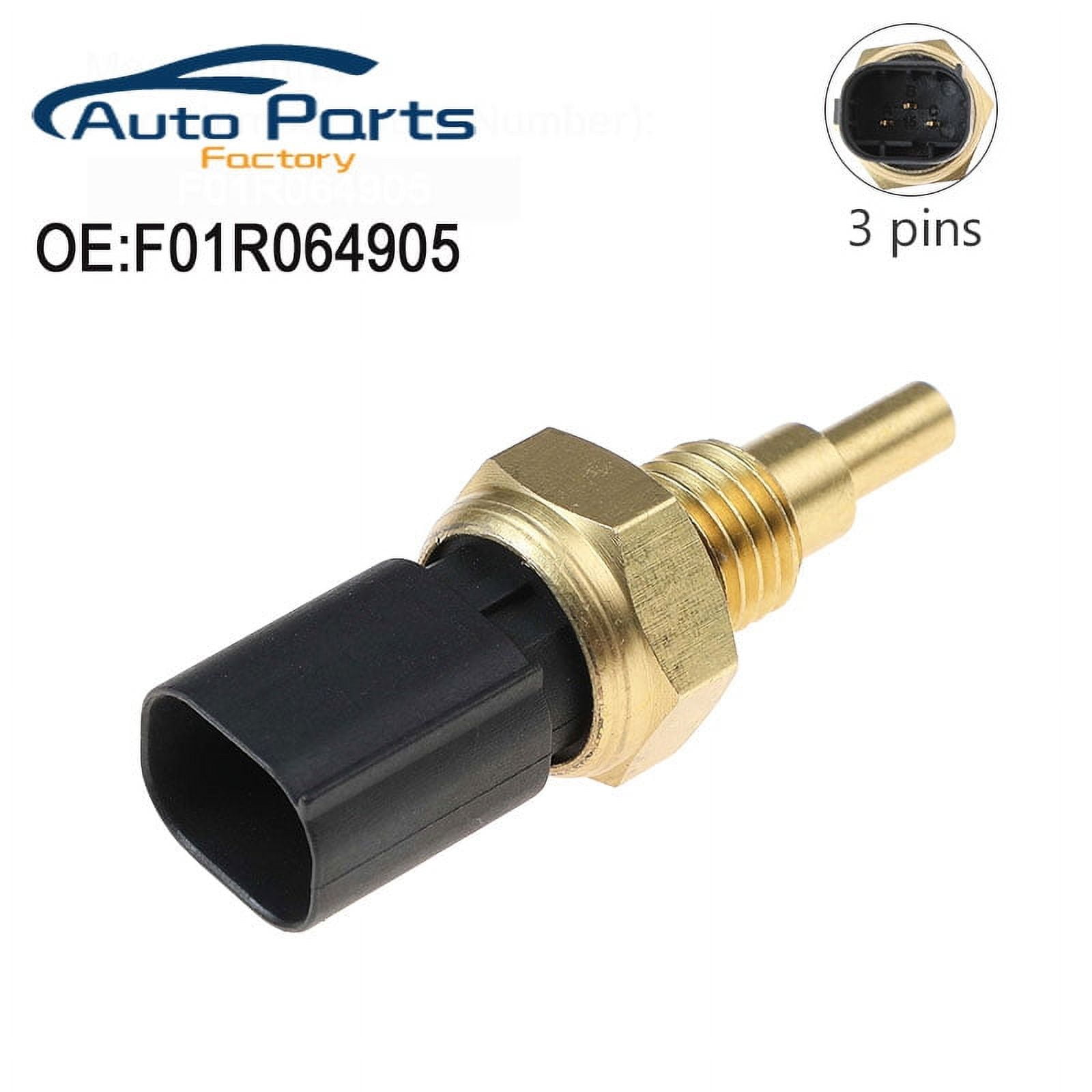 Coolant Water Temperature Sensor For Wuling BYD,Chery,Geely Car Sensor ...