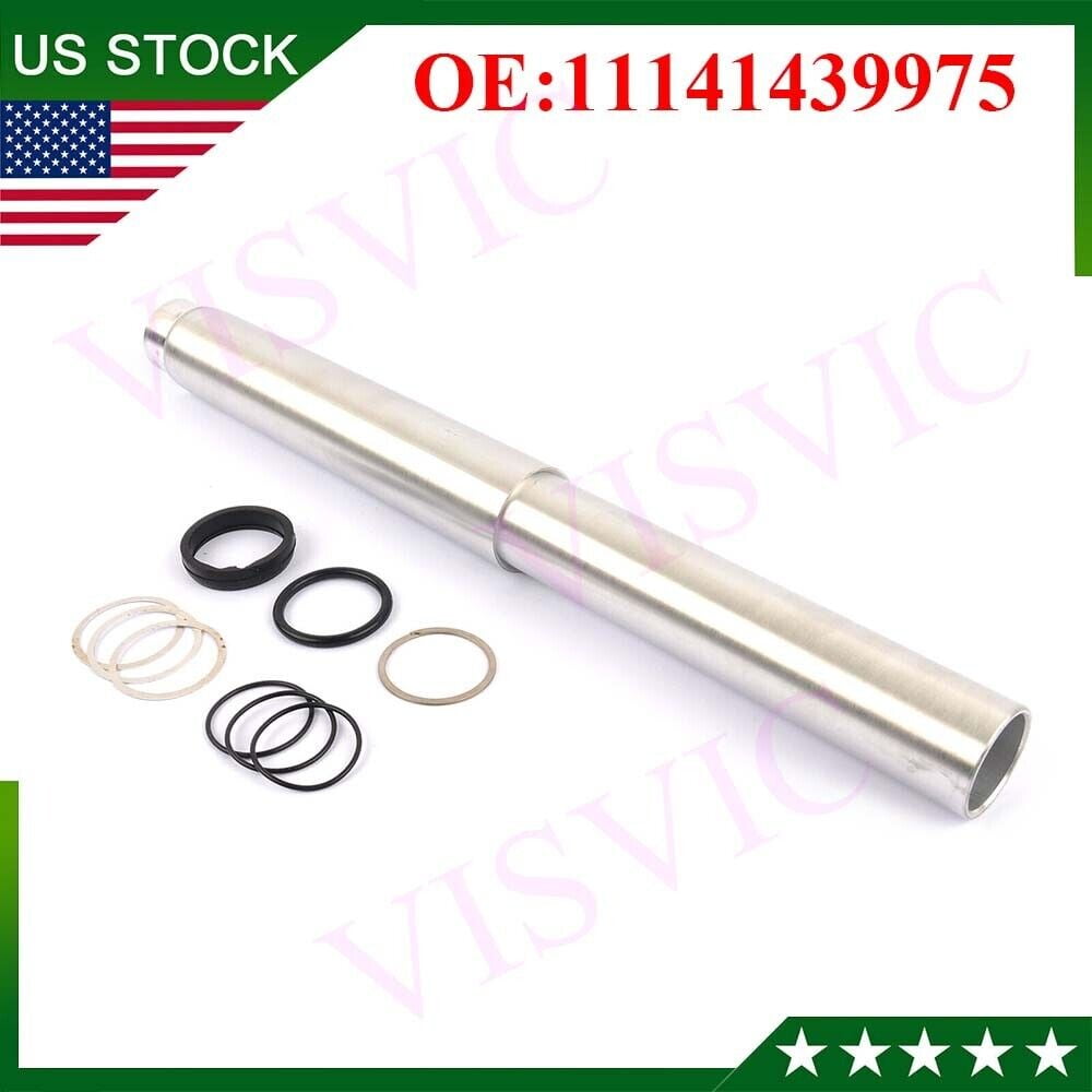 Coolant Water Transfer Pipe Tube Replacement Kit Collapsible fit BMW ...