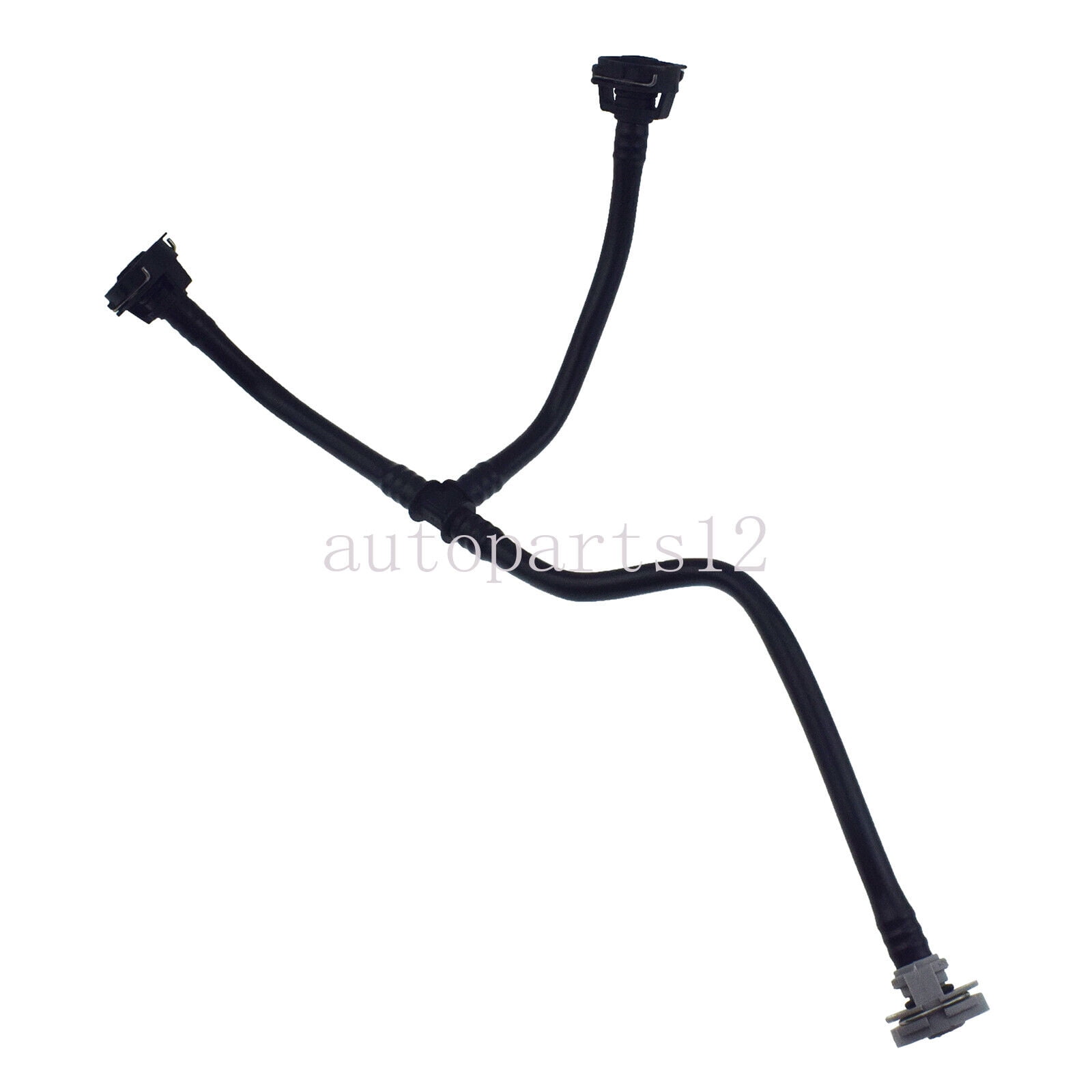 Coolant expansion tank hose pipe 80A121081S is suitable for Audi Q5 ...