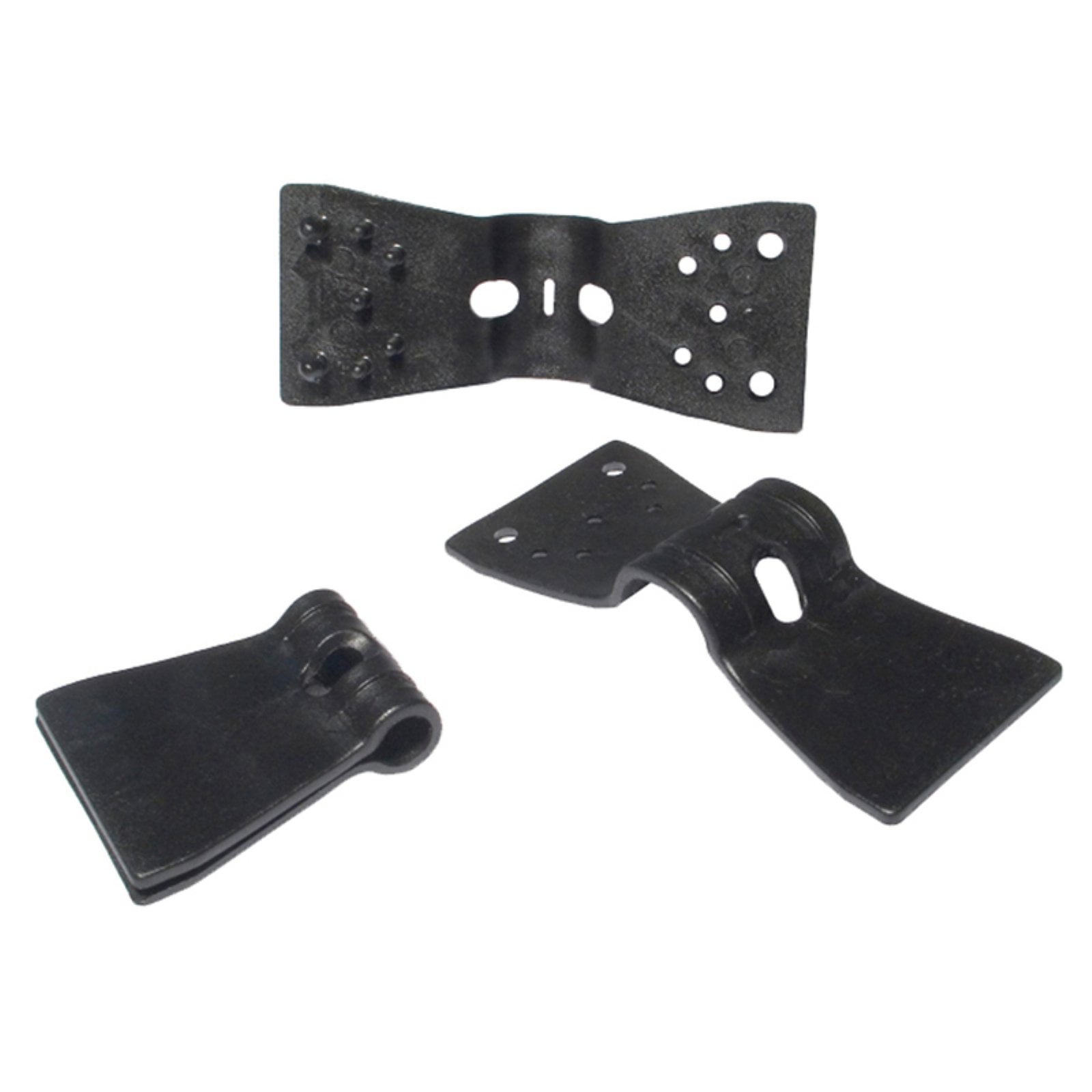 Coolaroo Curtain Butterfly Clip (Set of 20) - Walmart.com