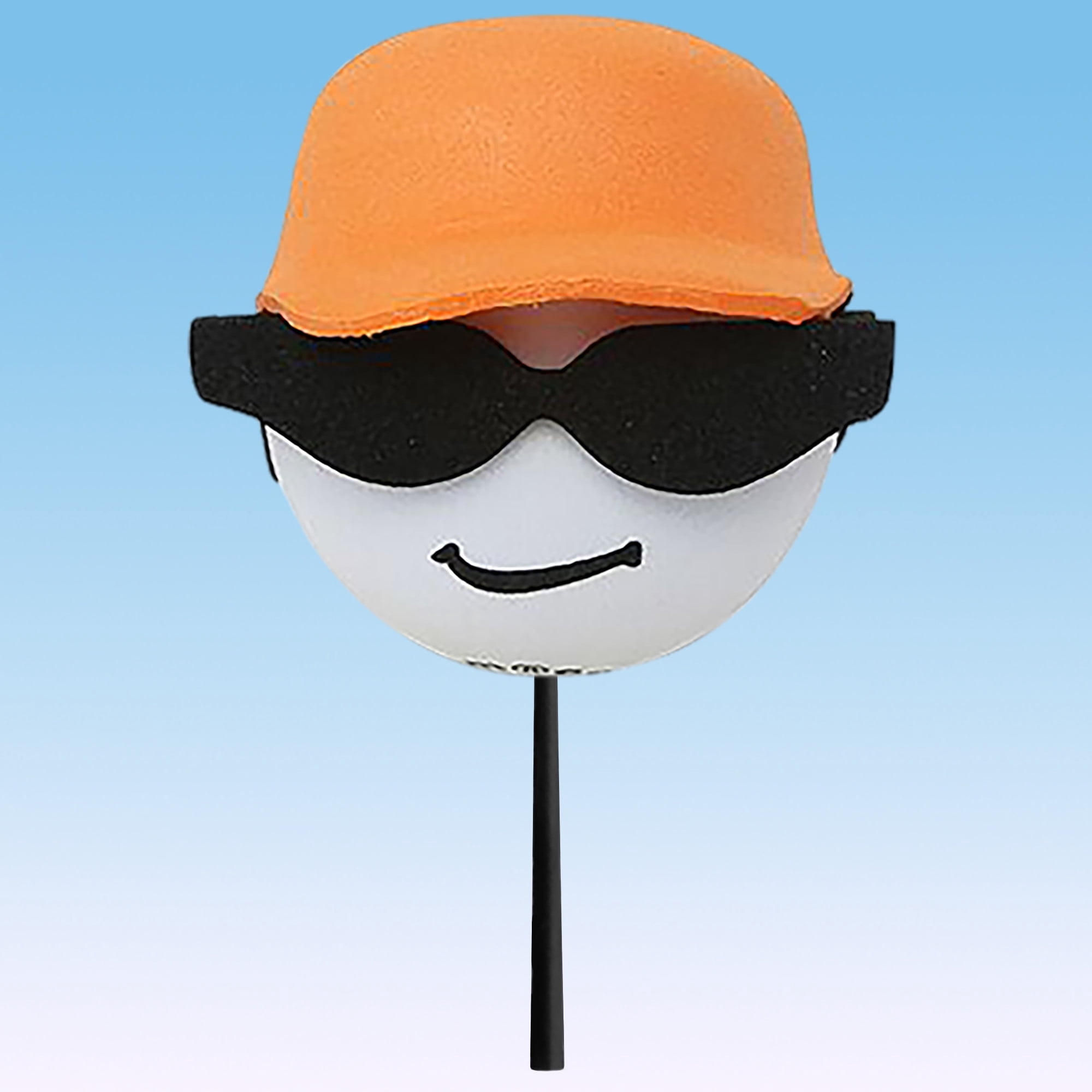 Coolballs Cool Hunter Car Antenna Topper / Mirror Dangler / Auto ...