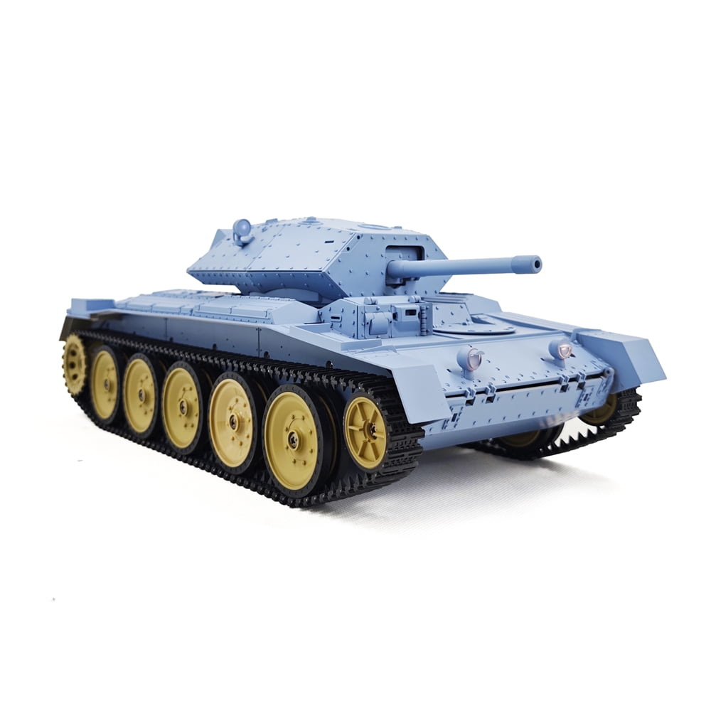 Coolbank 1/16 UK Crusader Mk.III Model tank Combat Vehicle Light with ...