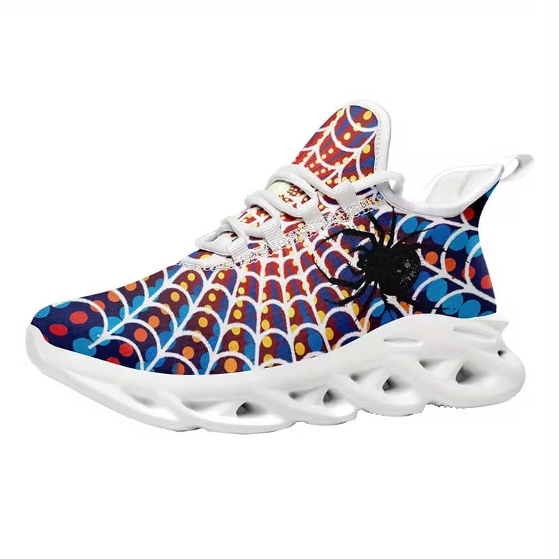 Coolcustomize Fashion Sneakers for Men Women Wide, Personalized ...