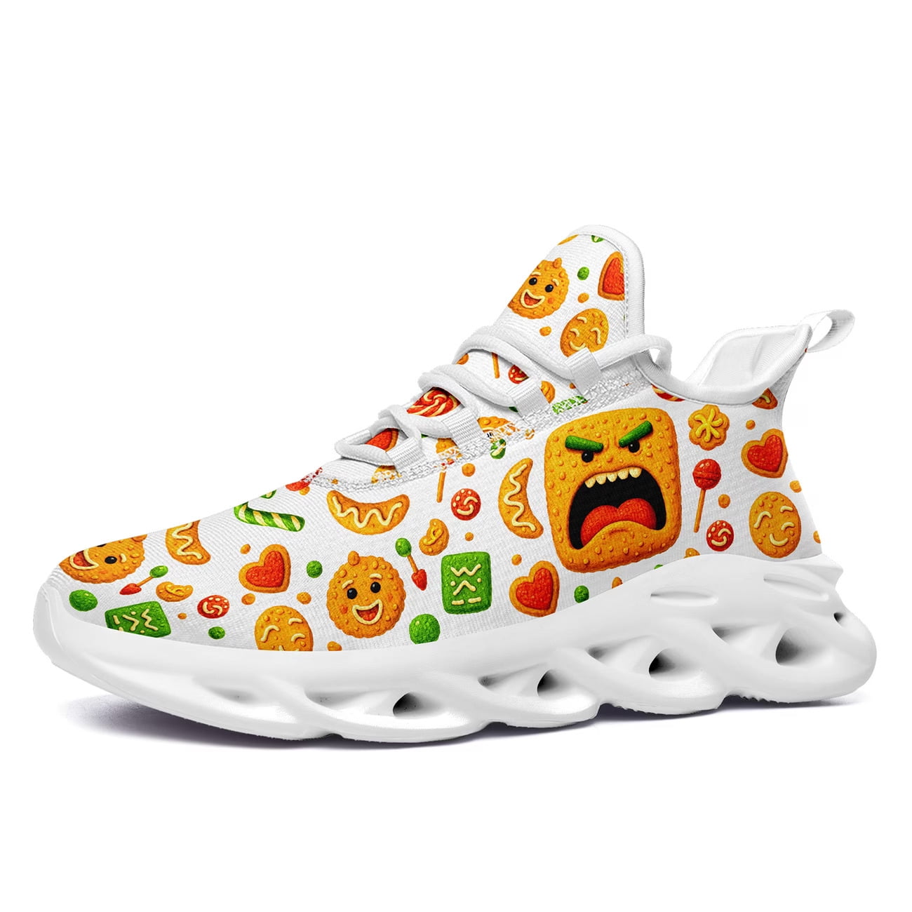 Coolcustomize Men & Women Sneaker Comfortable Wide Width On Sale, Funny ...