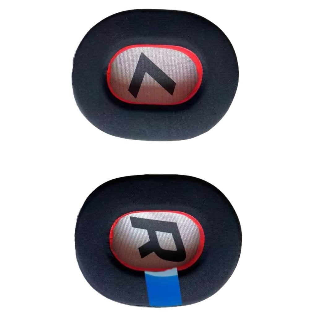 Cooled Memory Foam Headphone Ear Cushions Heat Relief Wear Resistance ...