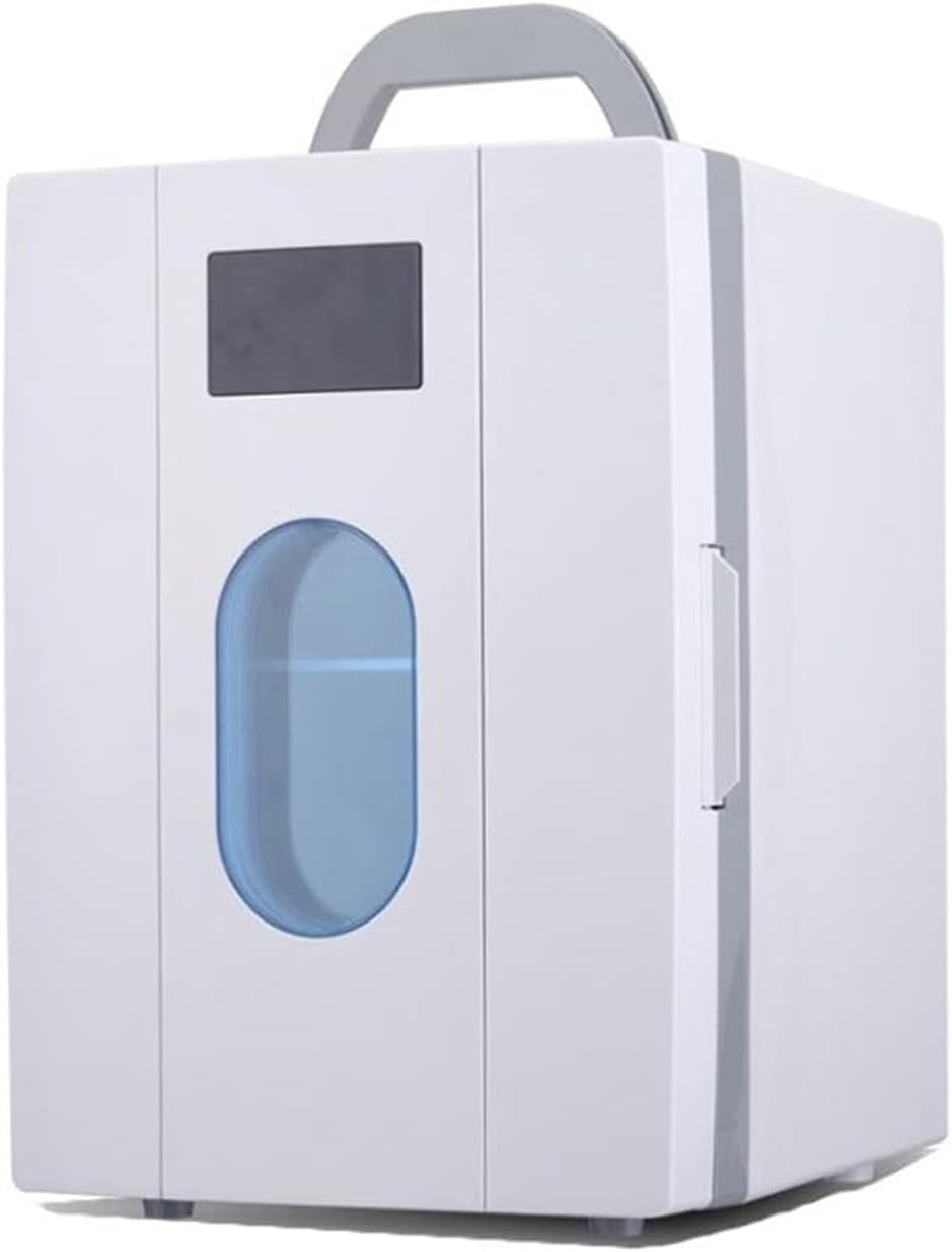 Cooler 10L AC/DC Portable Mini Fridge, Thermoelectric Cooler - for Cars ...