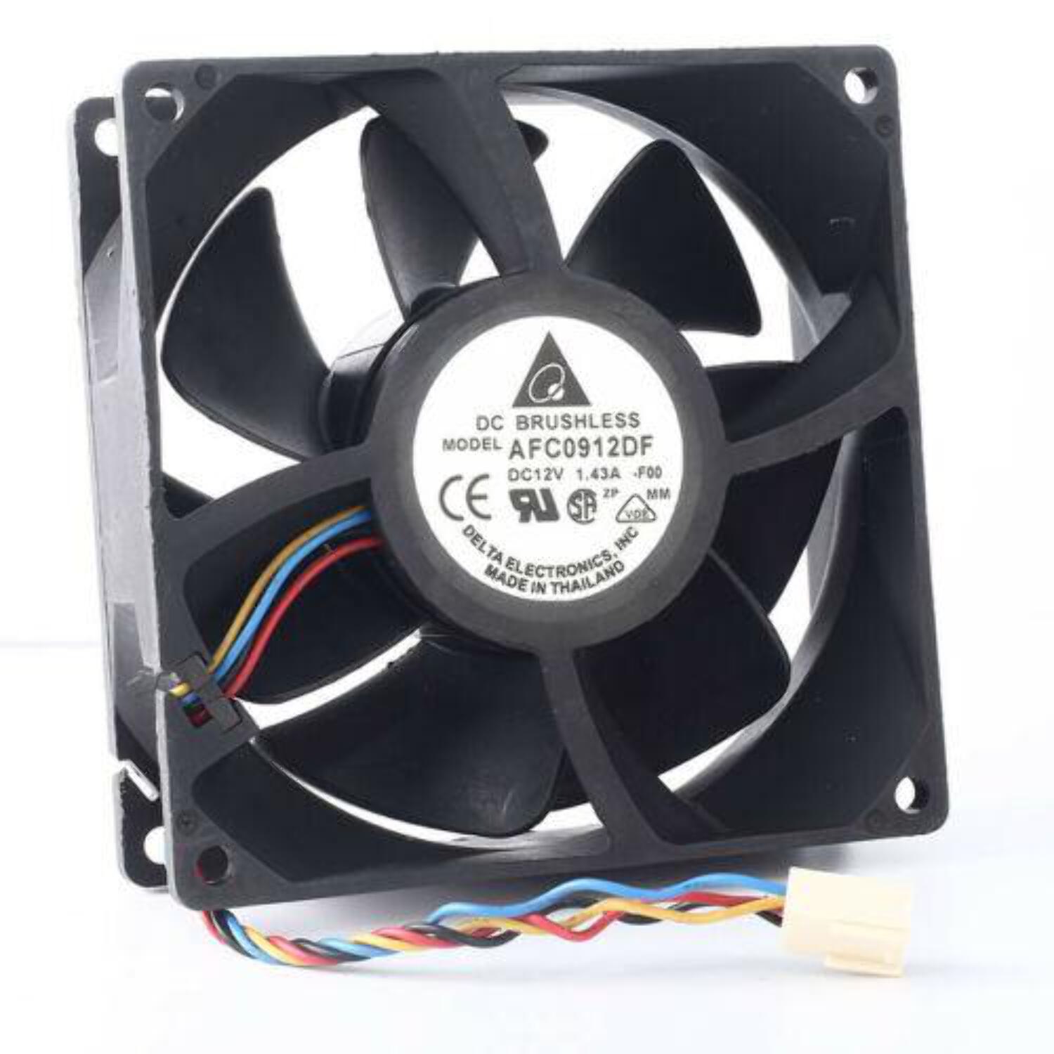 Cooler 92Mm Afc0912Df 12V 1.43A 674815-001 686748-001 4U Ml310E Gen8 V2 ...