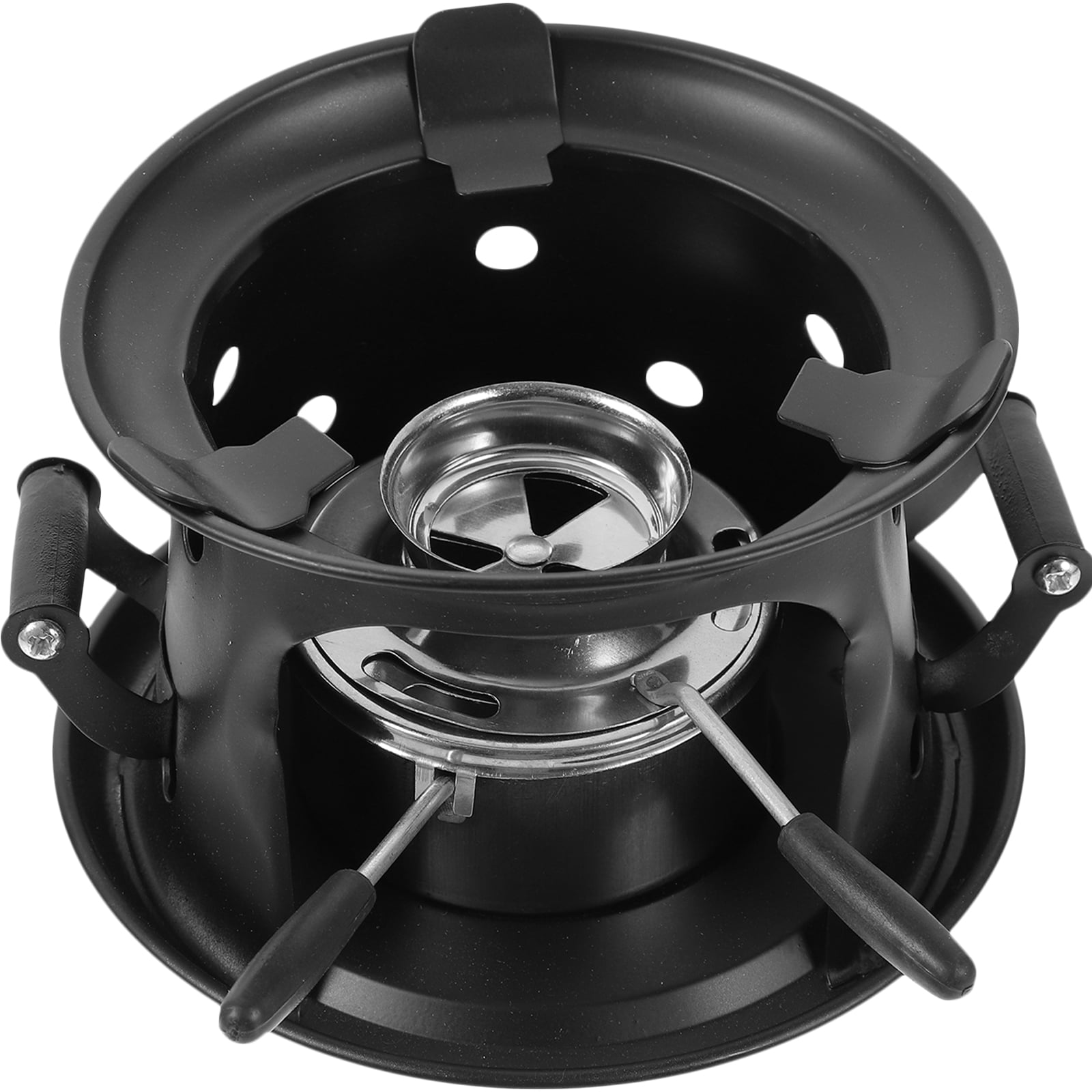 Cooler Alcohol Stove Titanium Wood Mini Burner Travel - Walmart.com