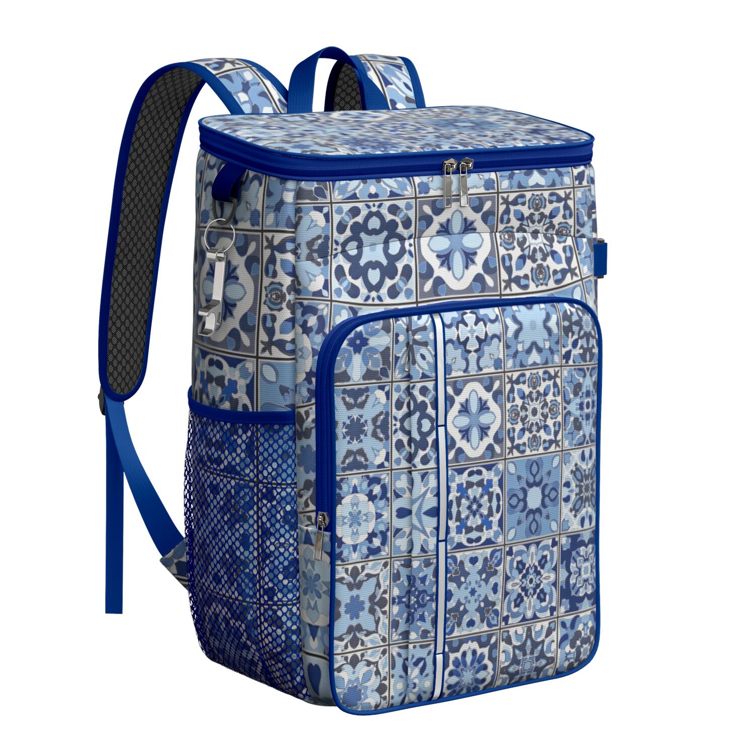 Cooler Backpack 26 Cans Insulated Backpack Cooler for Men & Women ...