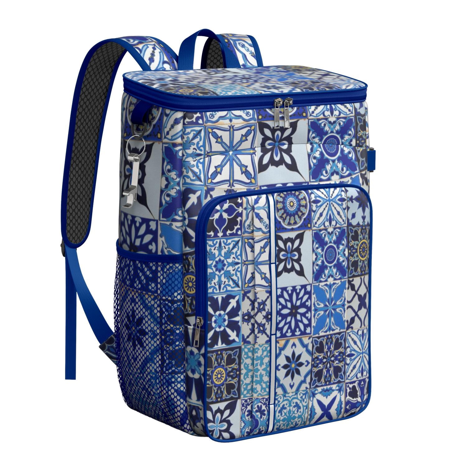 Cooler Backpack 26 Cans Insulated Backpack Cooler for Men & Women ...