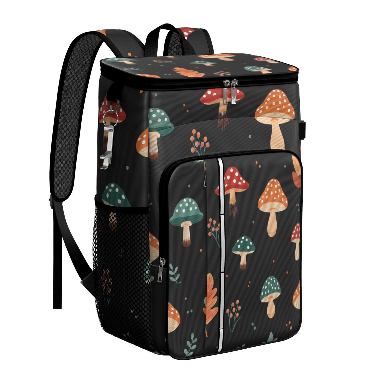 Cooler Backpack 26 Cans Insulated Backpack Cooler for Men & Women ...