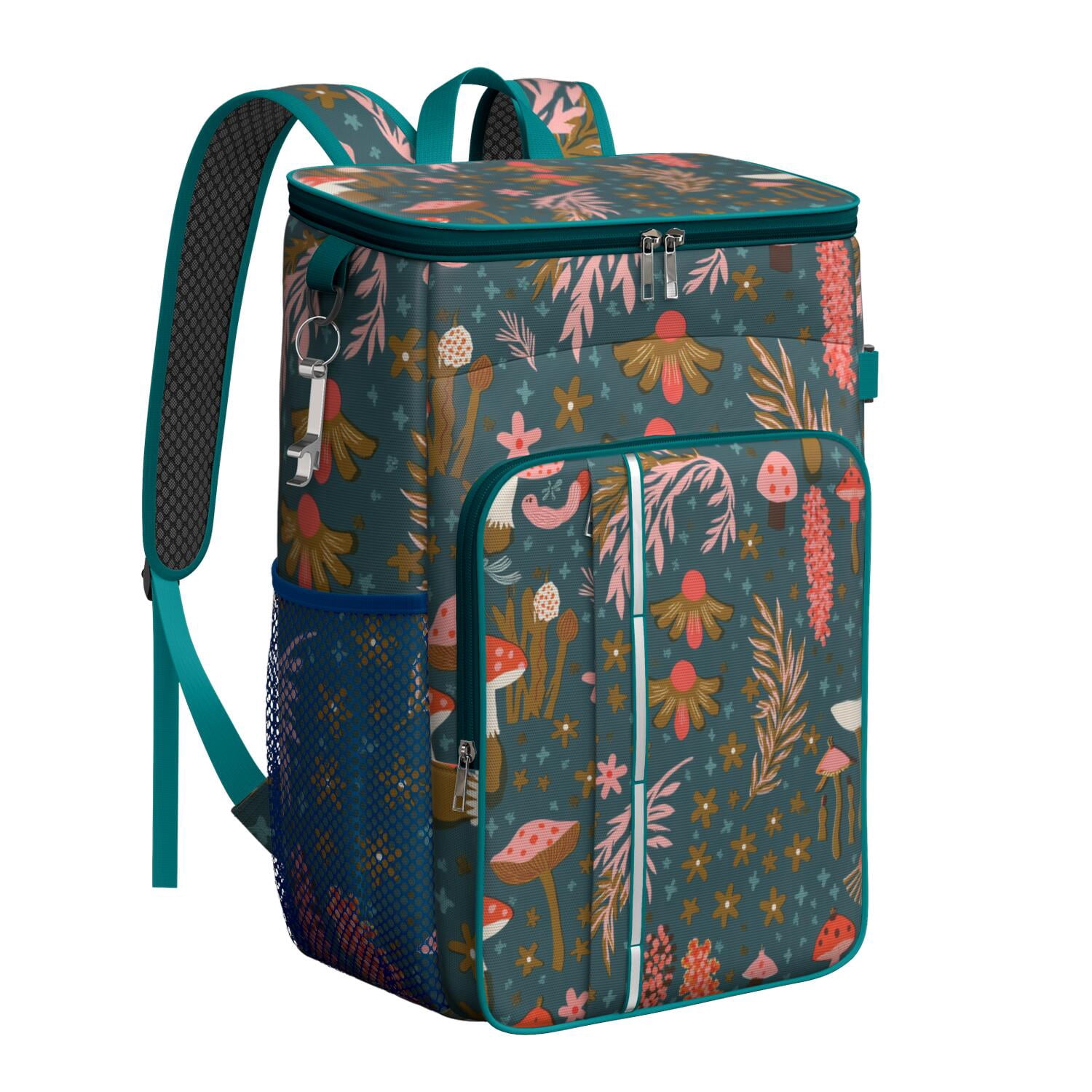 Cooler Backpack 26 Cans Insulated Backpack Cooler for Men & Women ...