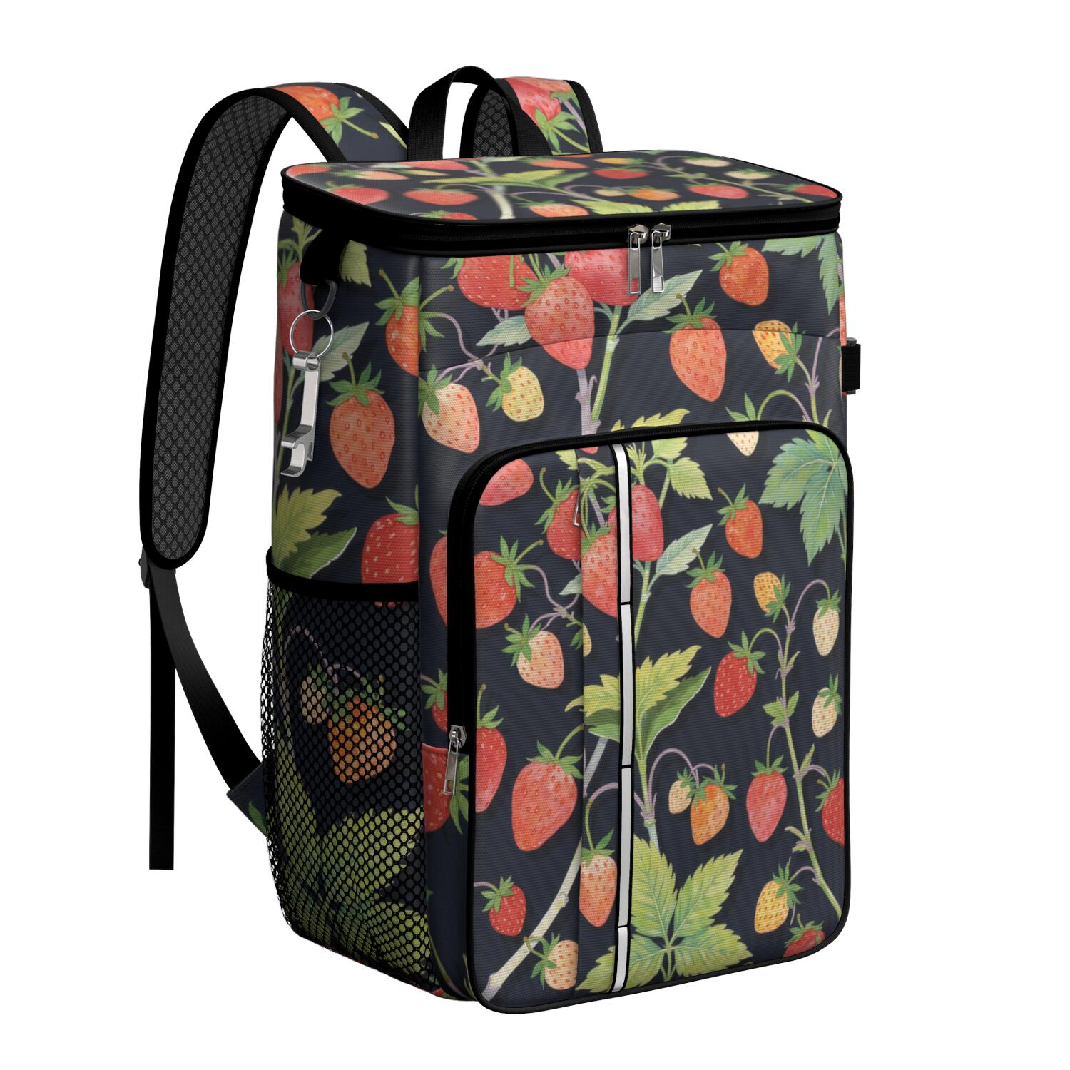 Cooler Backpack 26 Cans Insulated Backpack Cooler for Men & Women ...