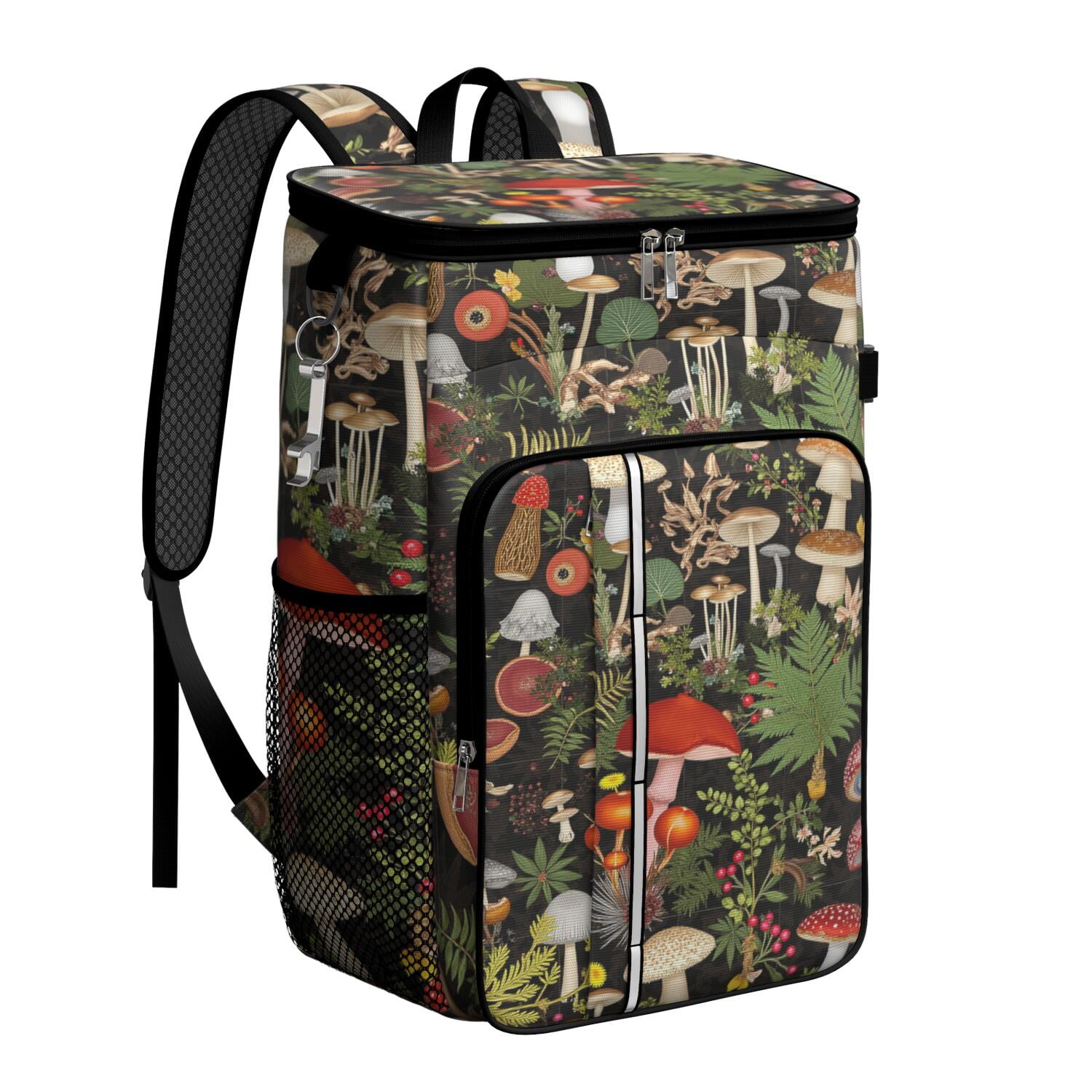 Cooler Backpack 26 Cans Portable Backpack Coolers Insulated Leak Proof ...