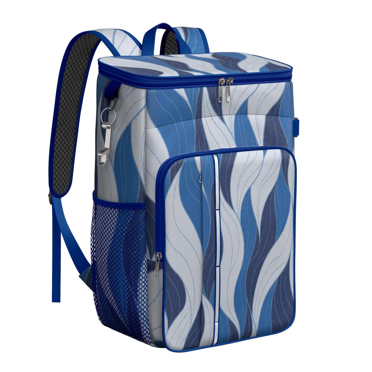 Cooler Backpack 26 Cans Portable Backpack Coolers Insulated Leak Proof ...