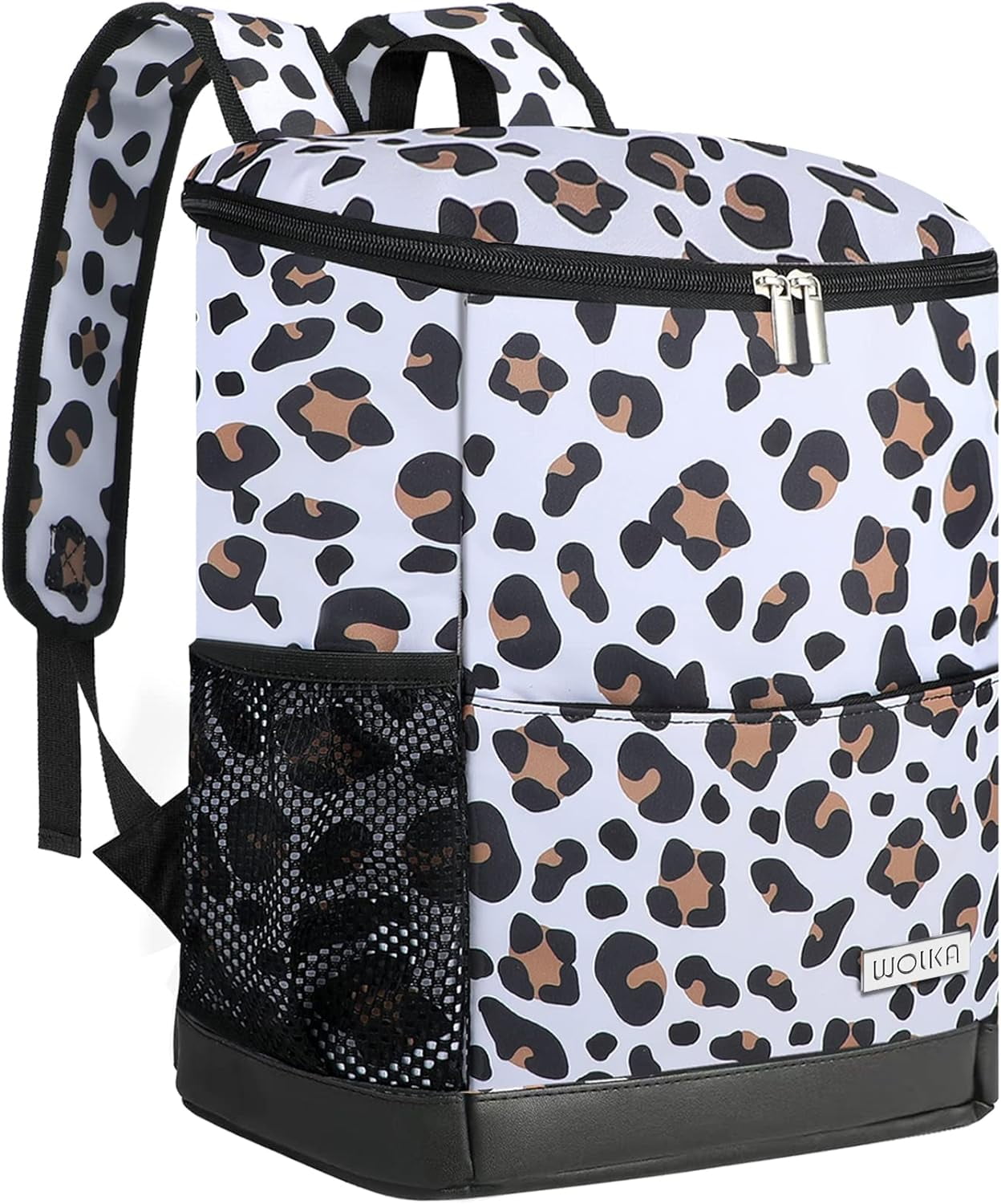 Cooler Backpack 30 Cans,Portable Backpack Coolers Insulated Leak Proof ...