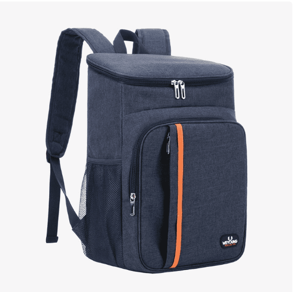 Cooler Backpack, Heavy Duty Oxford Cloth, Large-capacity Splash-proof ...