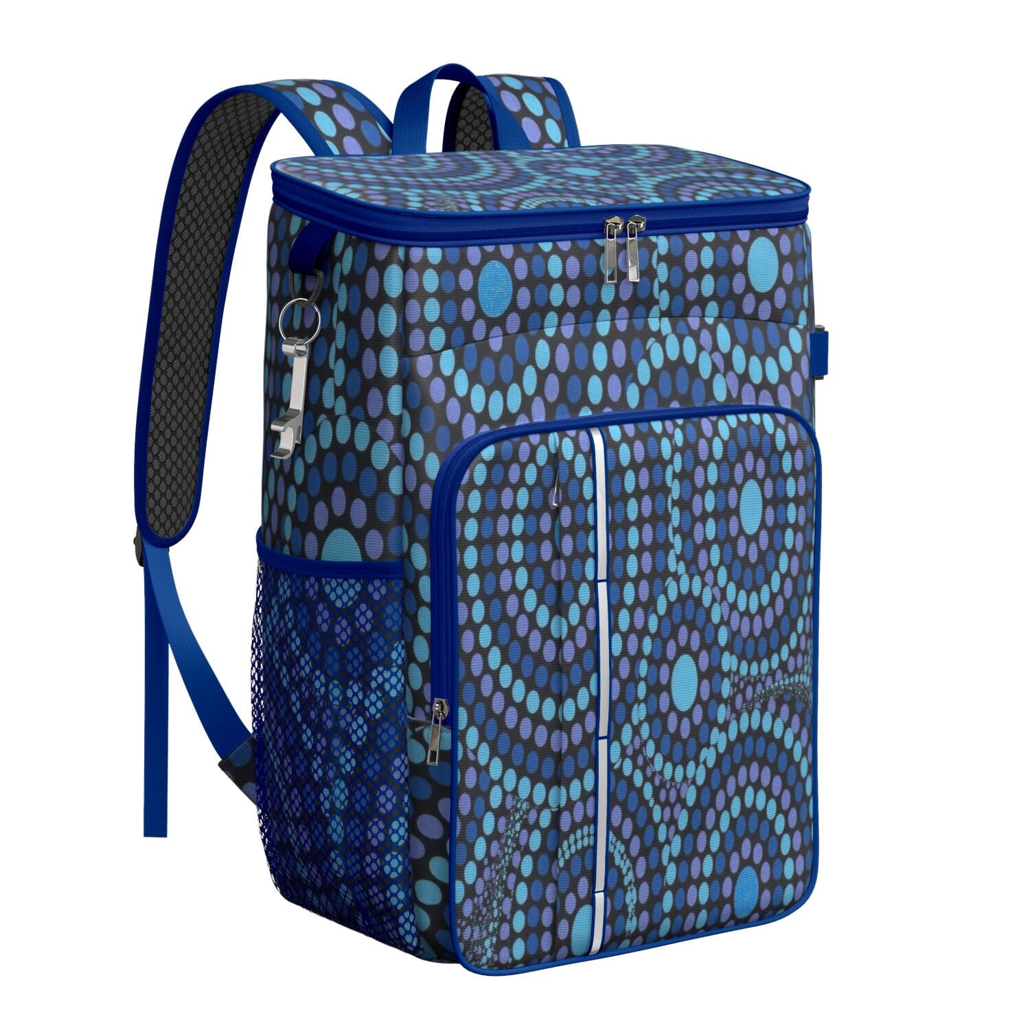 Cooler Backpack Insulated Backpack Cooler for Men & Women,marble Modern ...