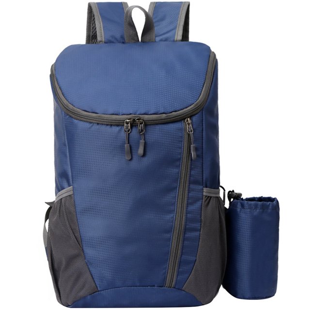 Cooler Backpack Outdoor Folding Backpack Camping Backpack Miss Woman ...