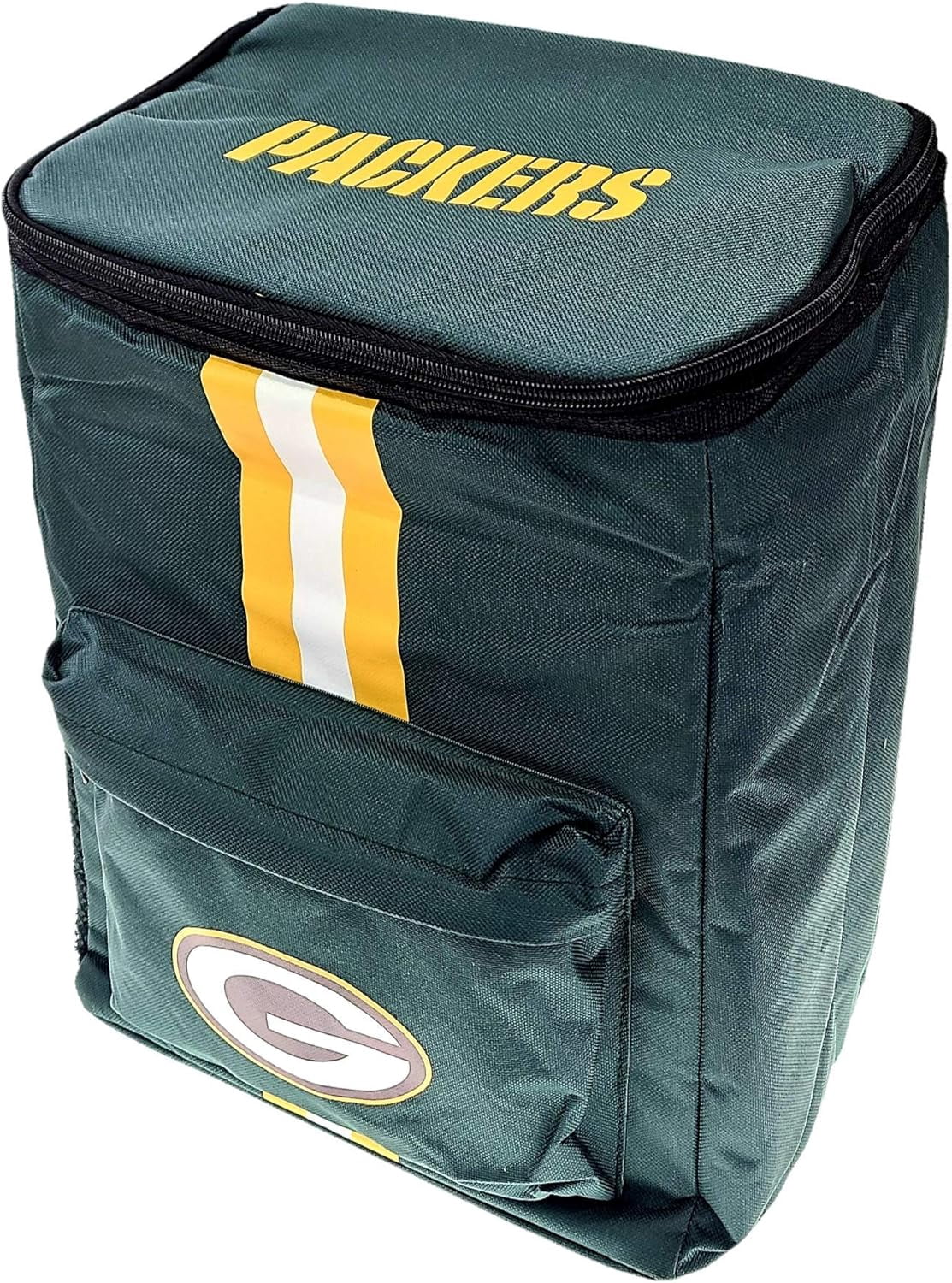 Cooler Backpack Portable Soft Sided Ice Chest Insulated Bag Holds 36 ...