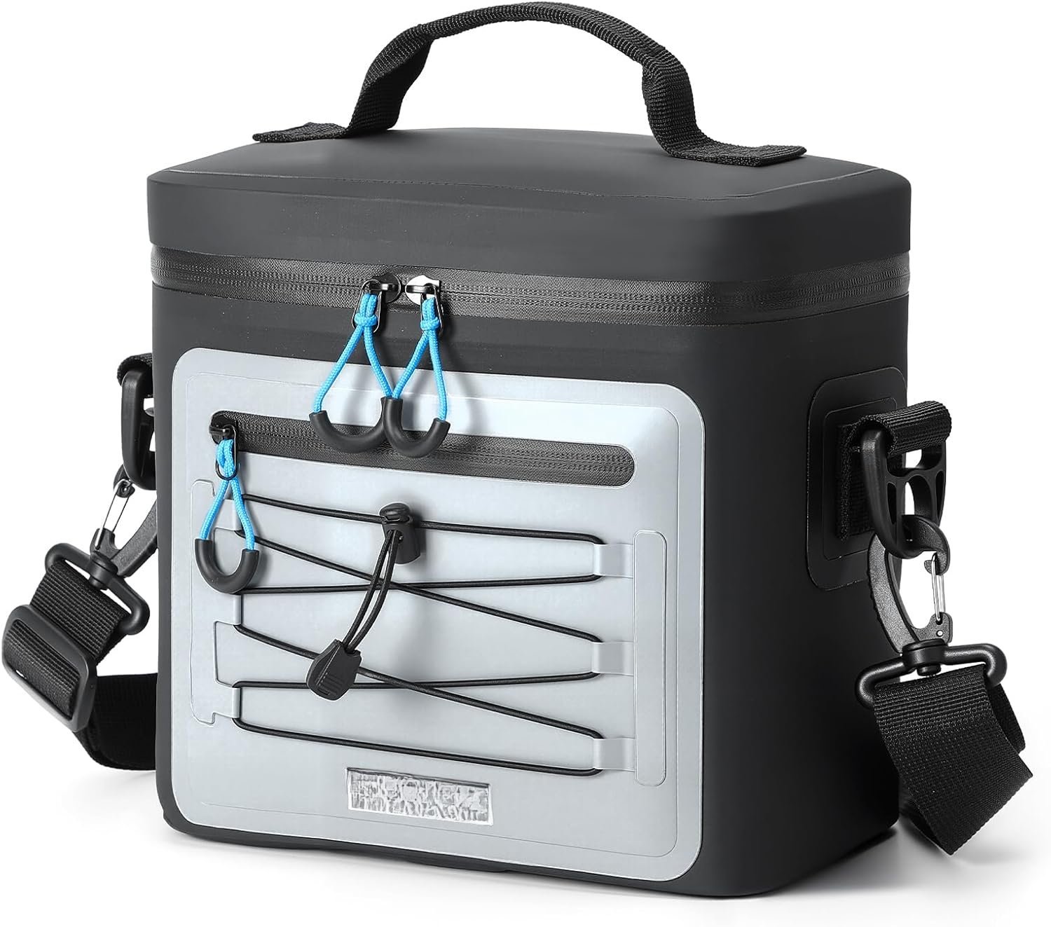 Cooler Bag, 7/16/30 Can Soft Sided Small Portable Insulated Cooling ...