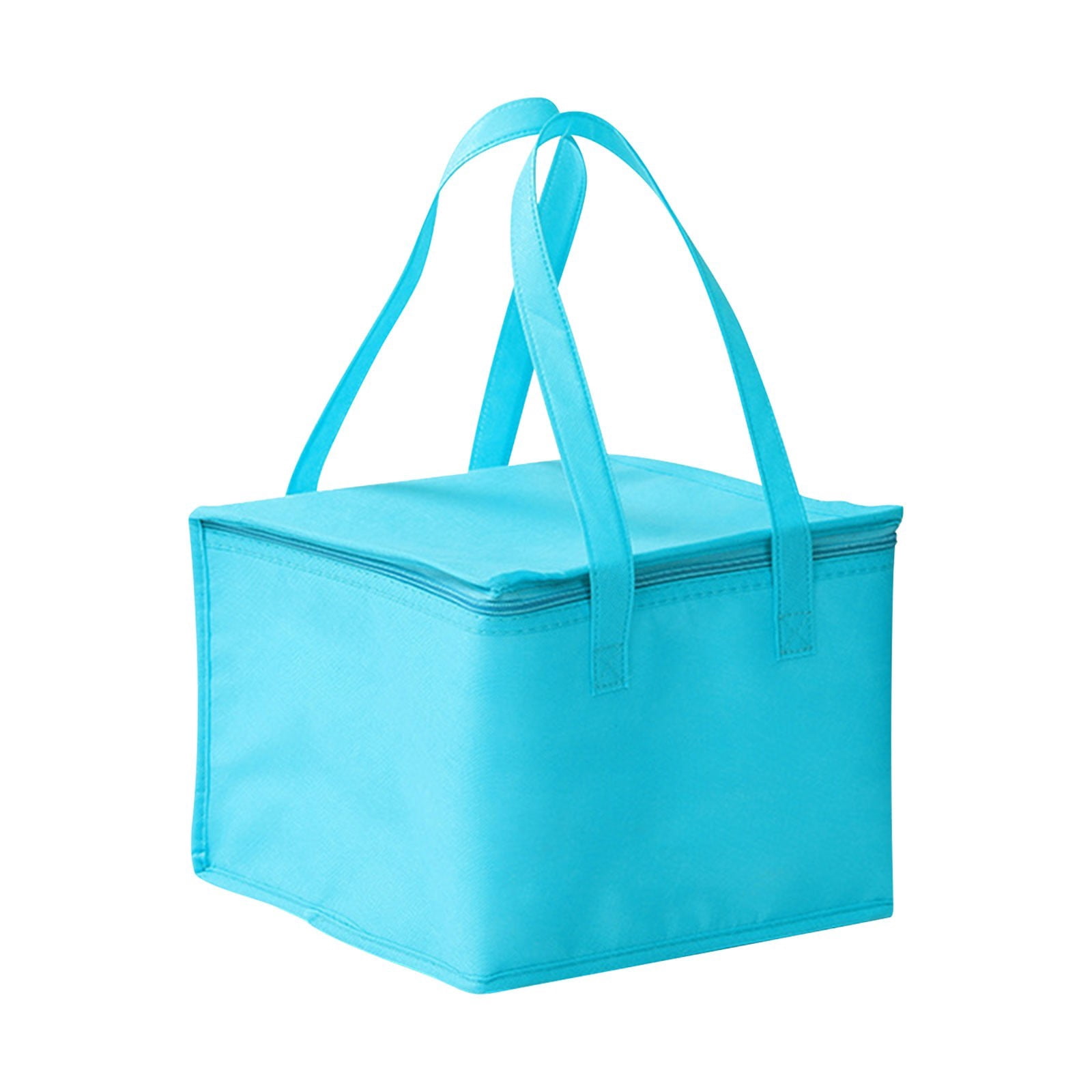 Cooler Bag and Insulated Grocery Bags for Food Delivery, Collapsible ...
