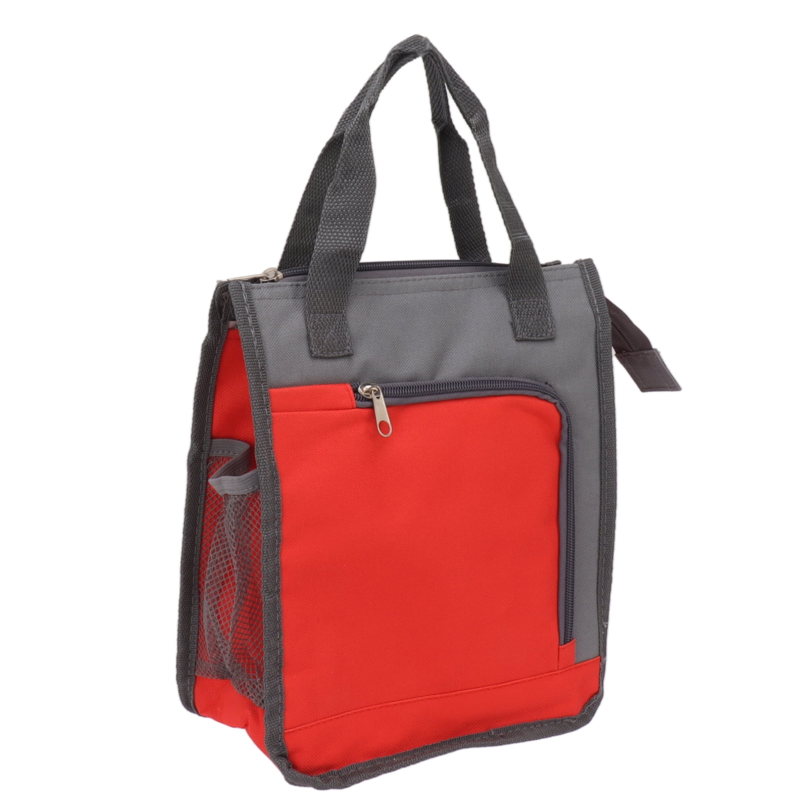 Cooler Bag, Portable Cooler Bag Oxford Fabric For Camping Red,Green ...