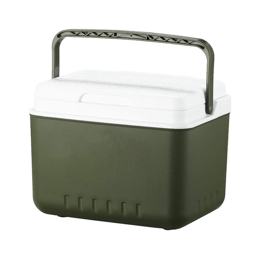 Cooler Box, Yucurem 6L Car Mini Fridge Portable Commercial Ice Bucket ...
