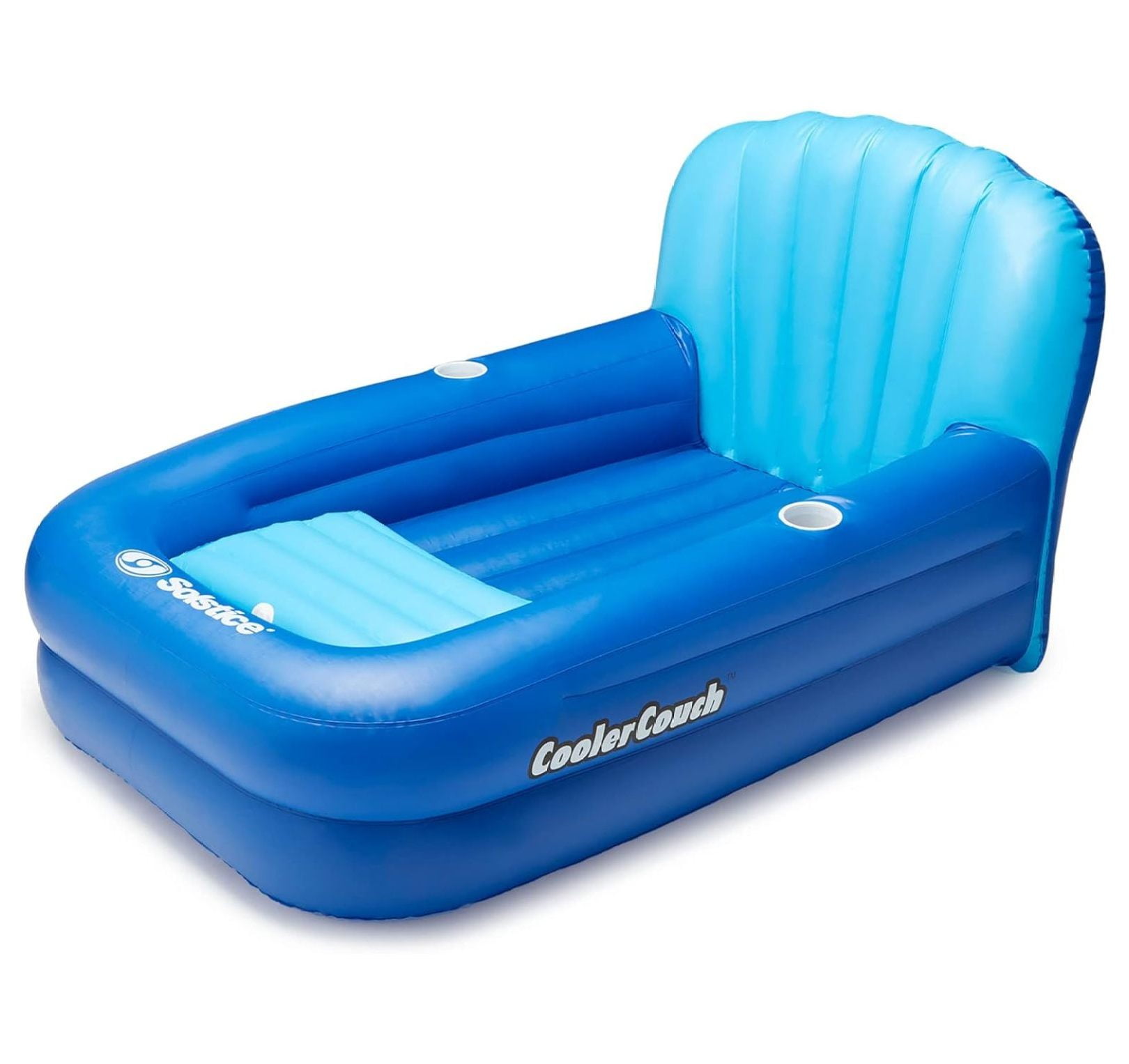Cooler Couch Floating Couch Lounger W/ Cooler - Walmart.com