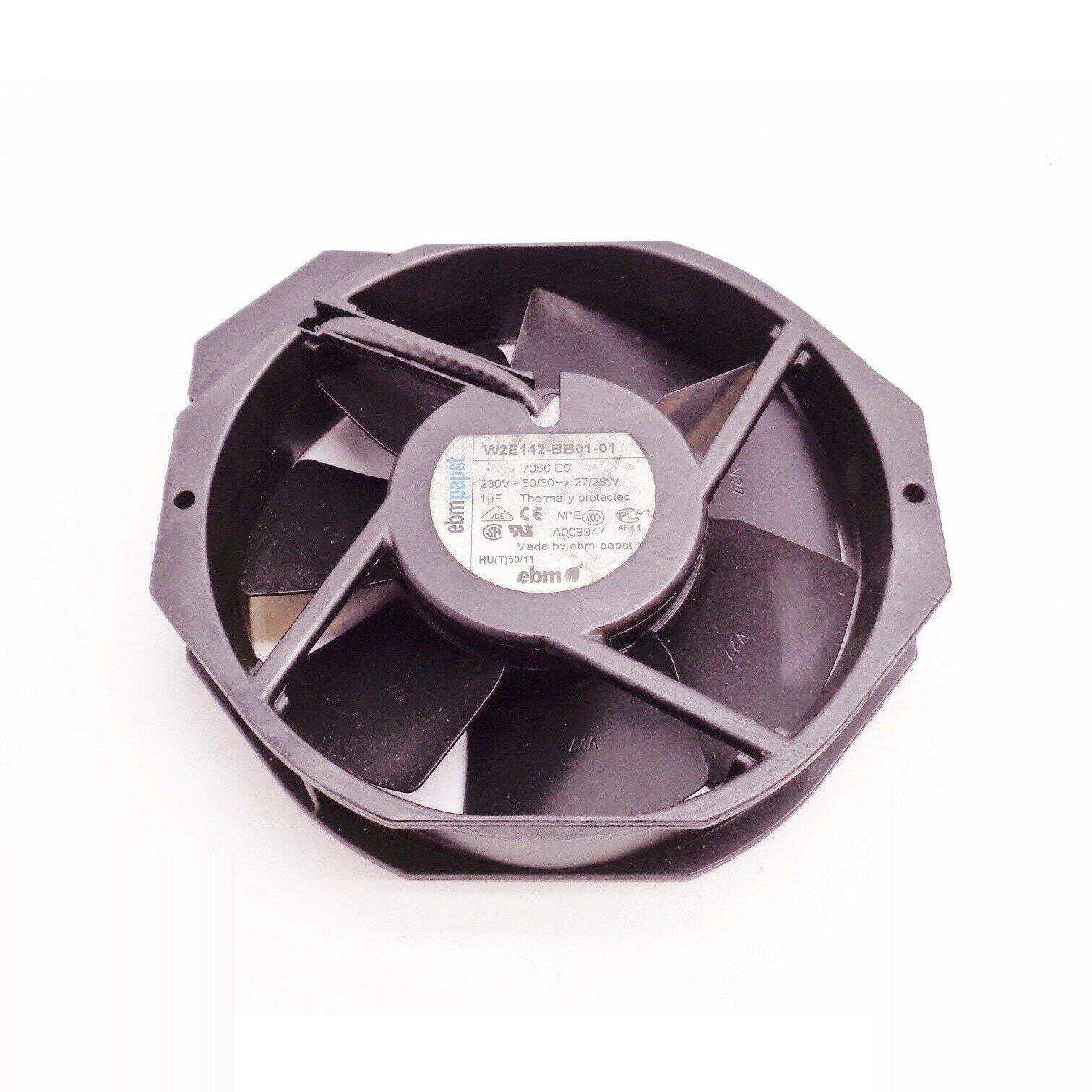Cooler EBMPAPST W2E142-BB01-01 7056 ES THERMALLY PROTECTED FAN ...