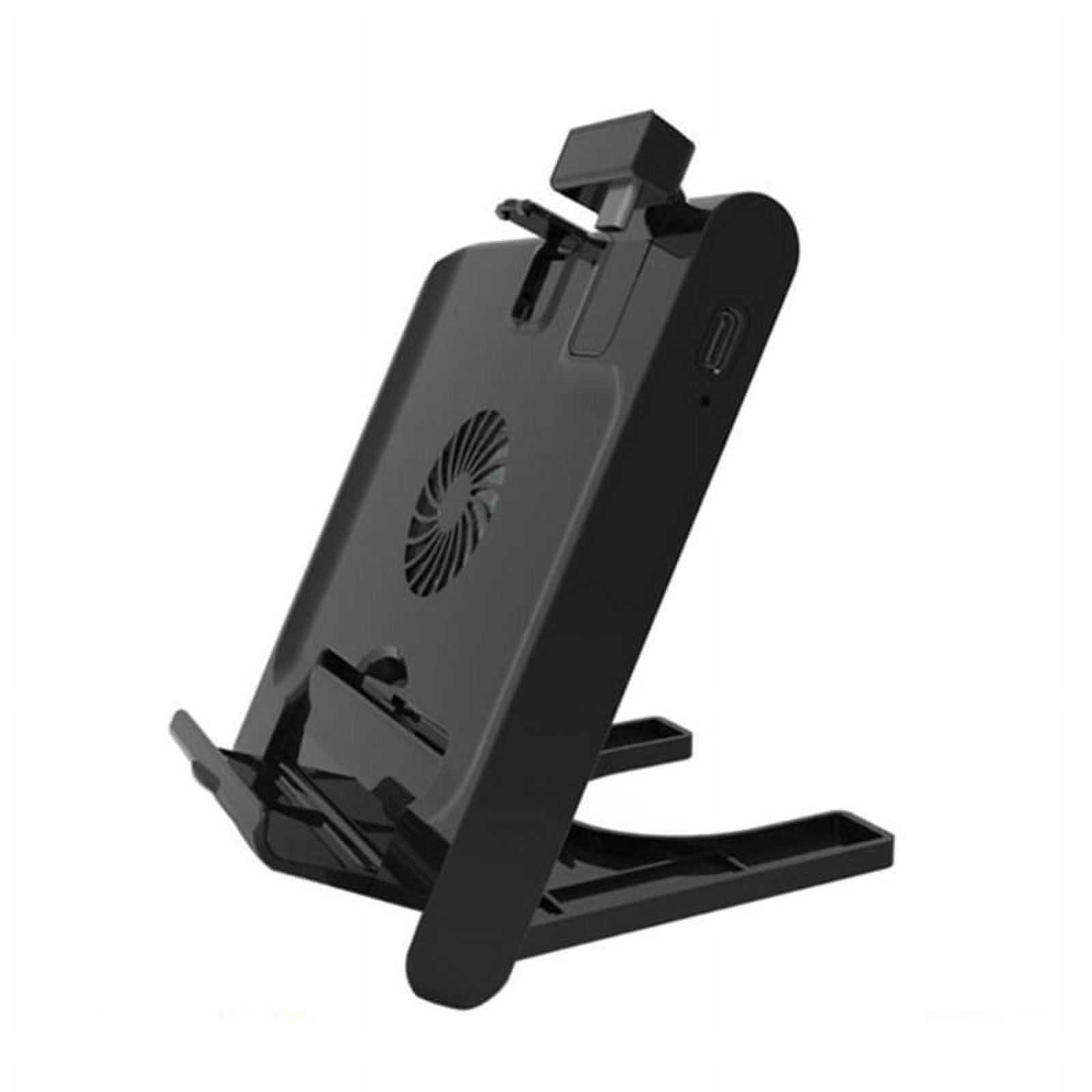 Cooler Fan Angle Adjustable Foldable Cooling System Mute Heatsink for ...