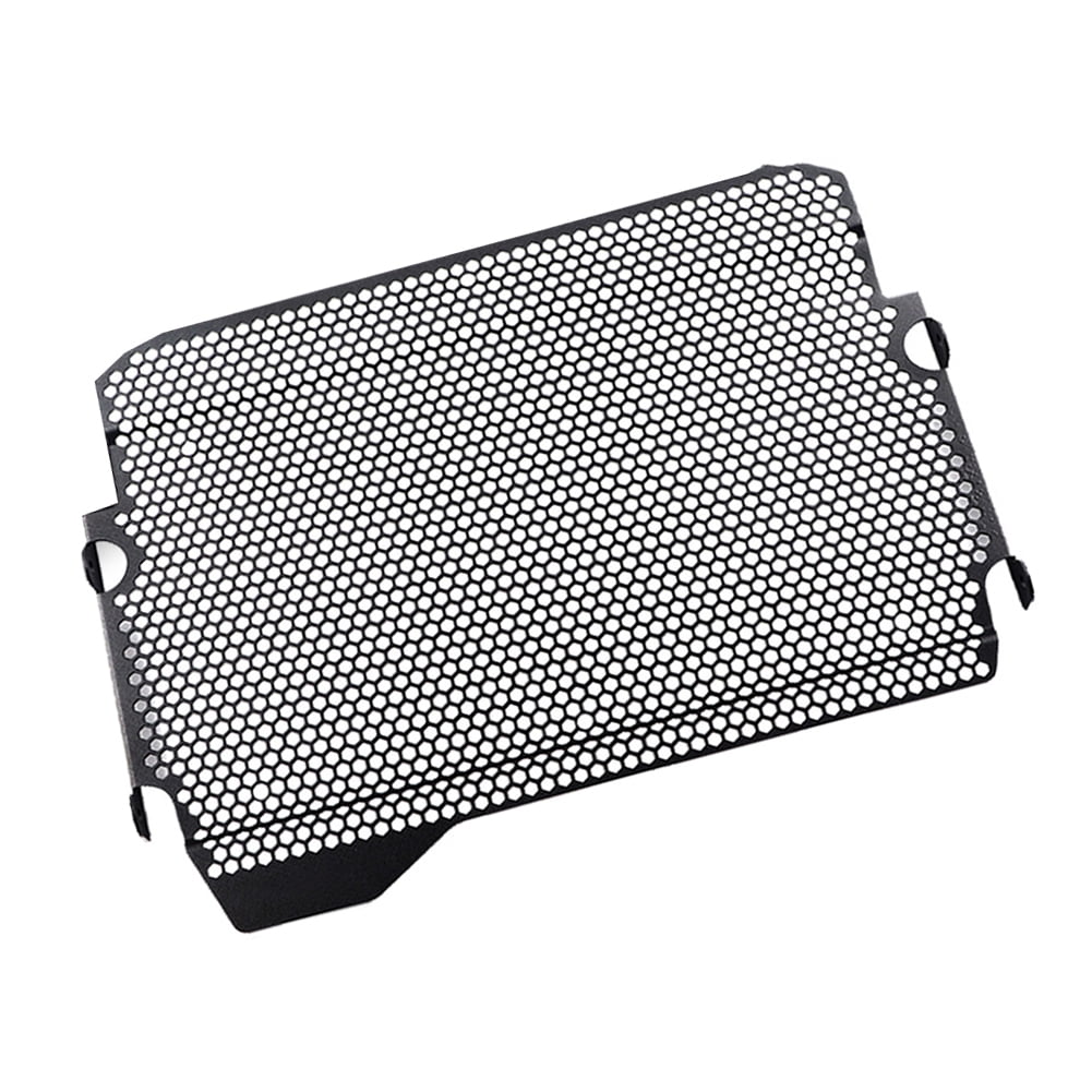 Cooler Grille Protector Alloy Radiator Grille Guard Motorcycle Tuning ...