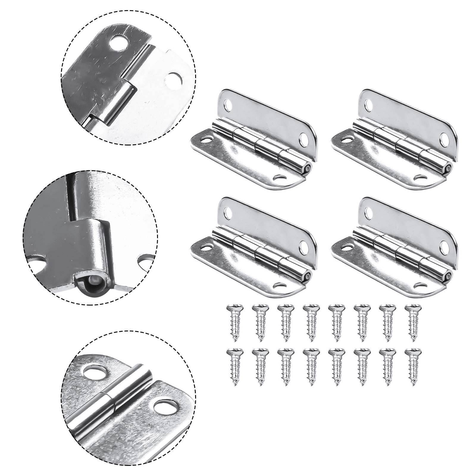 Cooler Hinges for Igloo Ice Chests, Igloo Cooler Stainless Steel Hinges ...