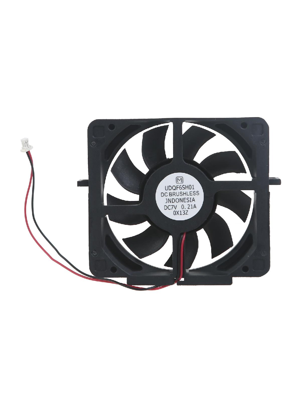 Cooler Inner Heat Dissipation Fan Internal Cooling Fan DC 7V for 50000/ ...