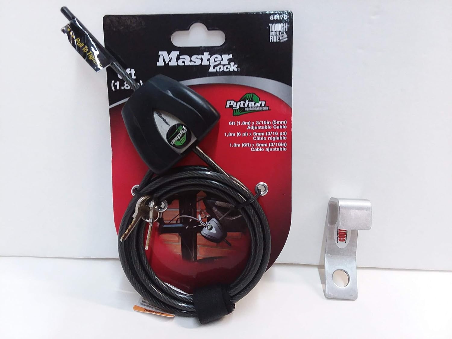 Cooler Lock Compatible with Hard Ice Chests Secure Heavy Duty Locking ...