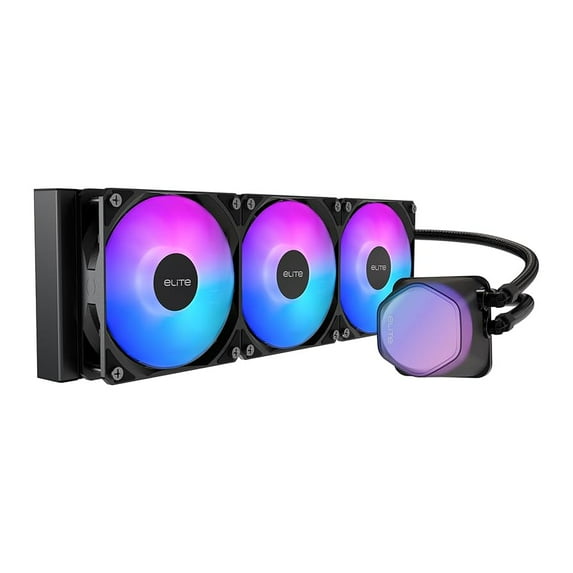 Cooler Master 360 Elite Liquid AIO CPU - Walmart.com