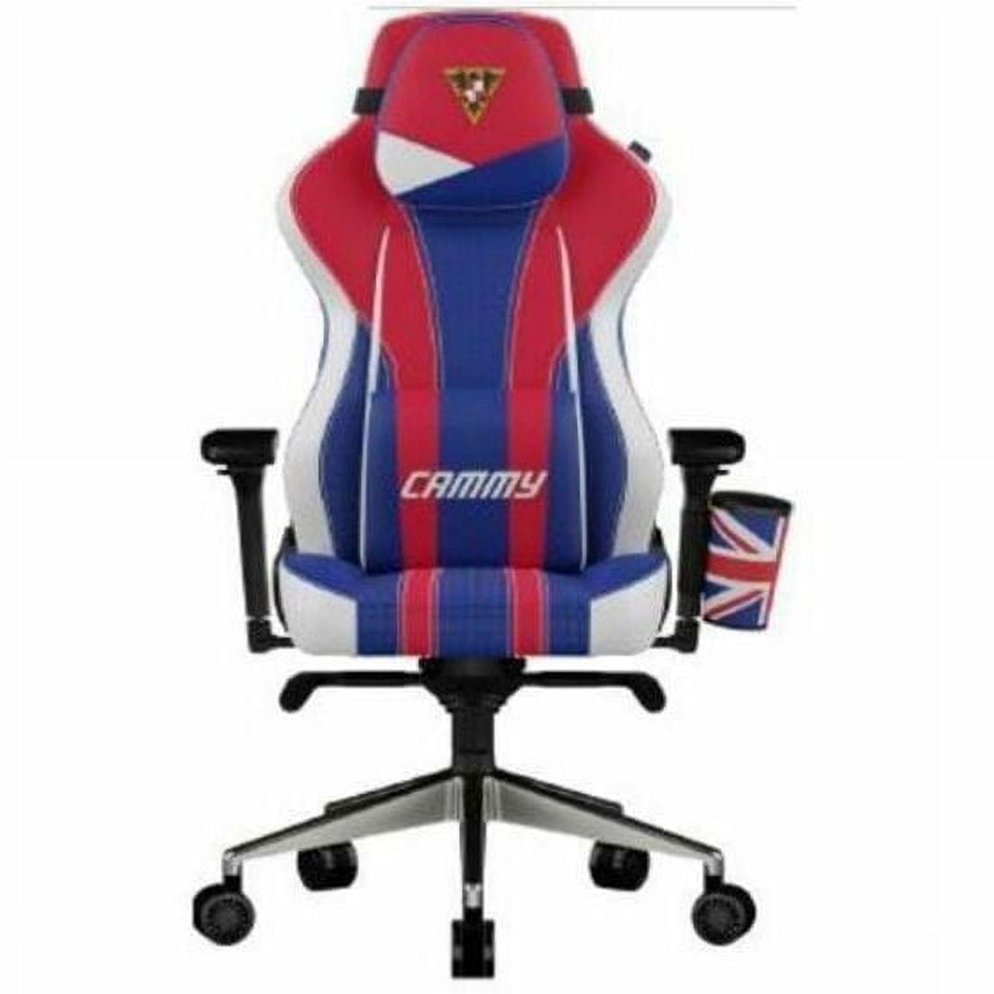 Cooler Master Caliber X2 (Street Fighter 6) Gaming Chair - Walmart.com
