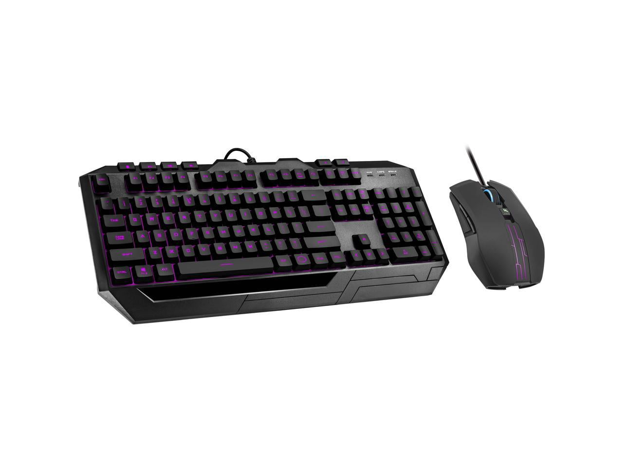 Cooler Master Devastator 3 Gaming Keyboard & Mouse SGB3000KKMF3US ...