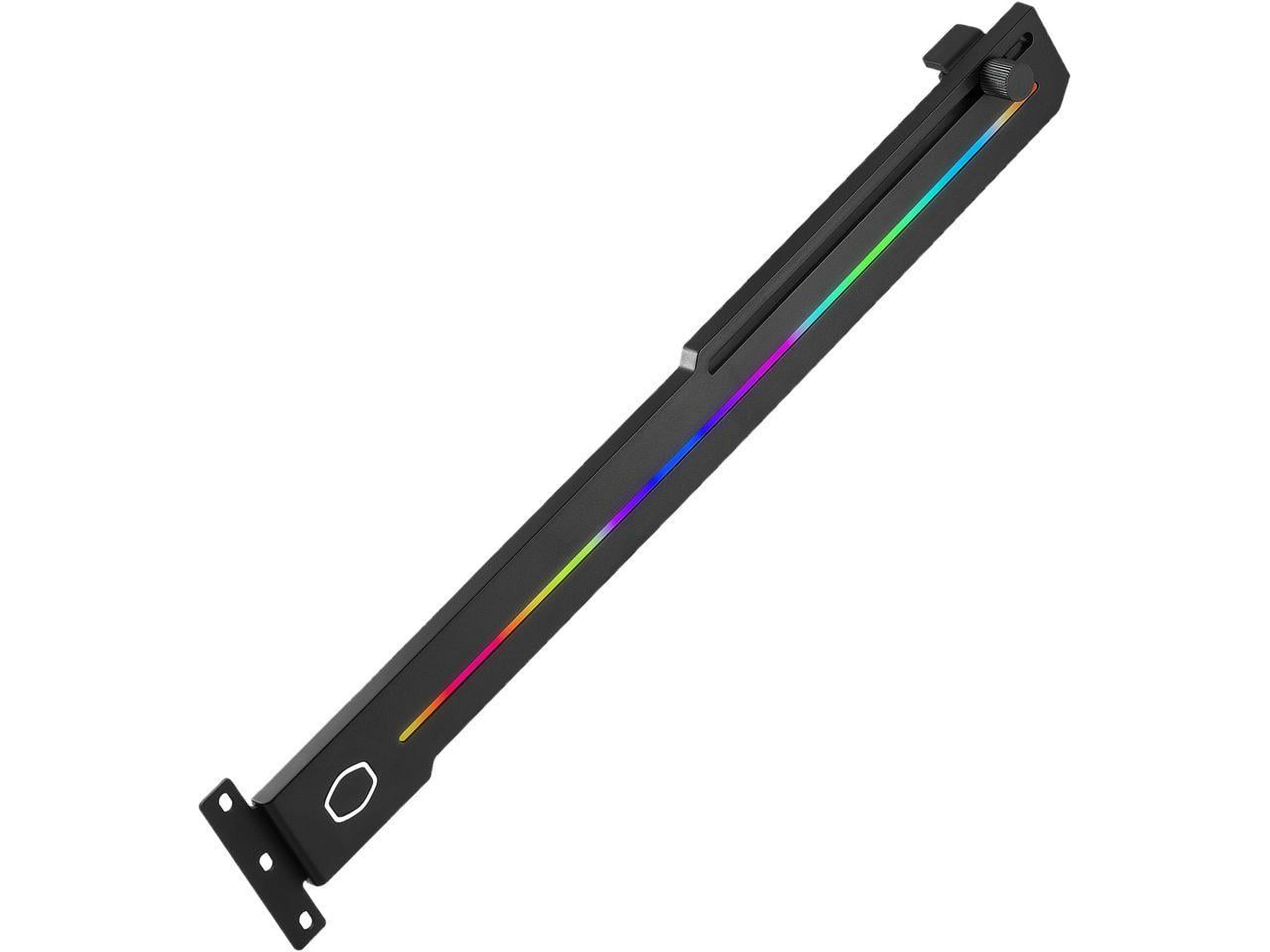 Cooler Master ELV8 RGB Graphic Card Holder, Universal GPU Support ...