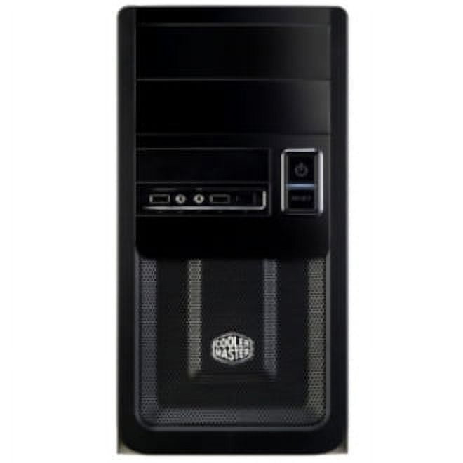 Cooler Master Elite 343 Chassis - Walmart.com