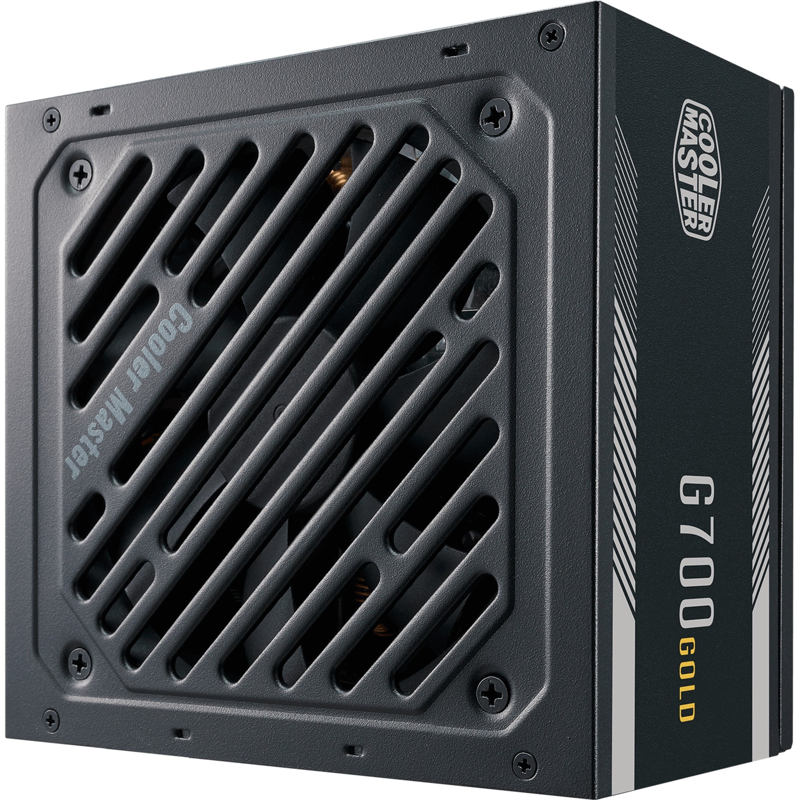 Cooler Master G700 Gold Entry Level 80 Plus Gold ATX Power Supply Unit ...
