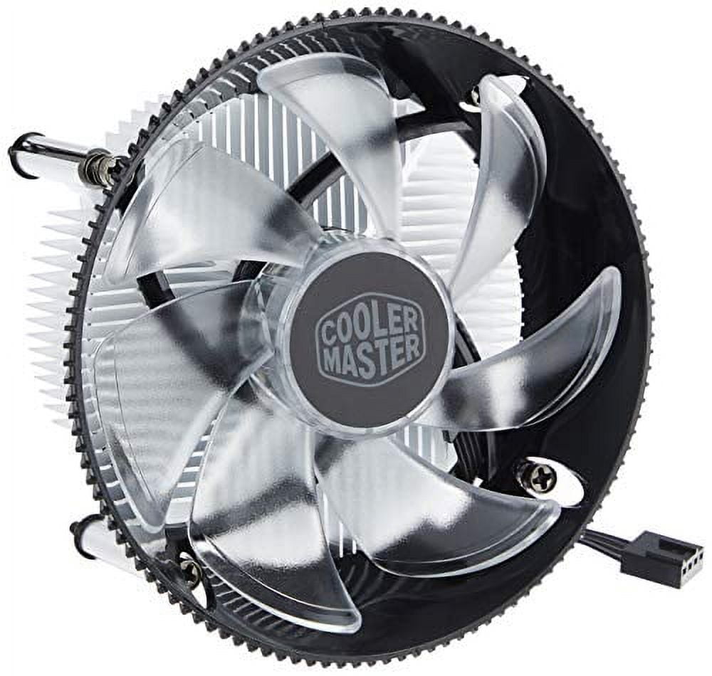 Cooler Master I70C CPU cooler [with Blue LED] FN1159 RR-I70C-20PK-R1 ...